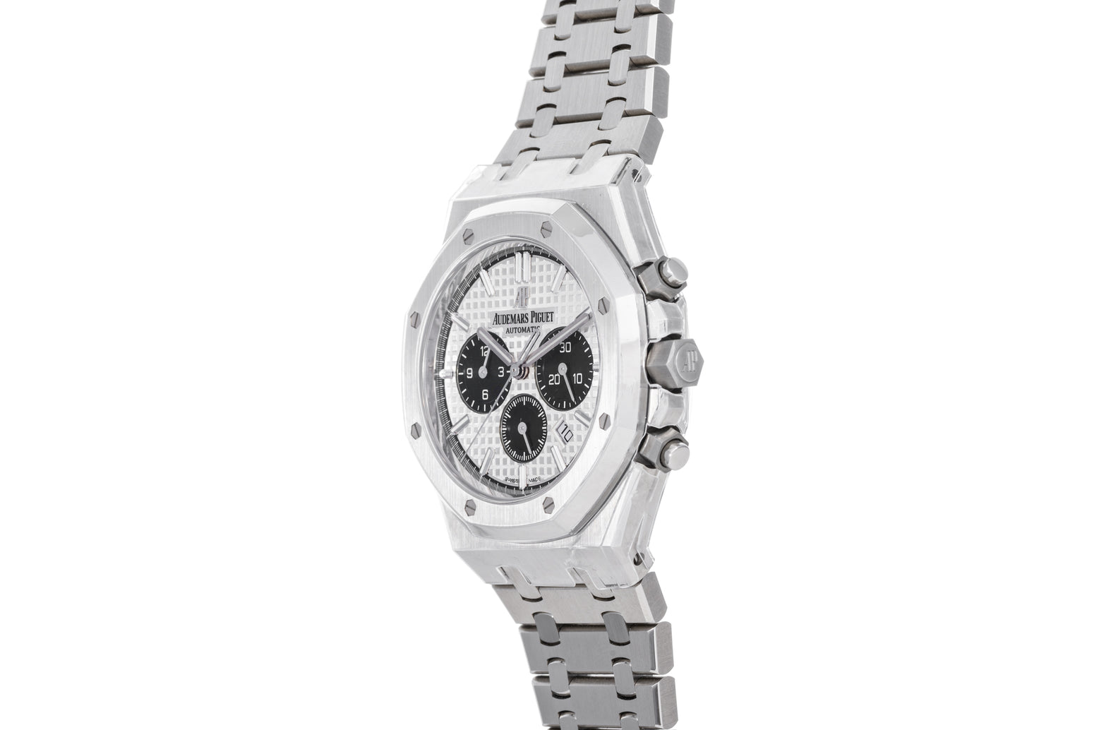Audemars Piguet Royal Oak Chronograph 'Panda' – Analog:Shift