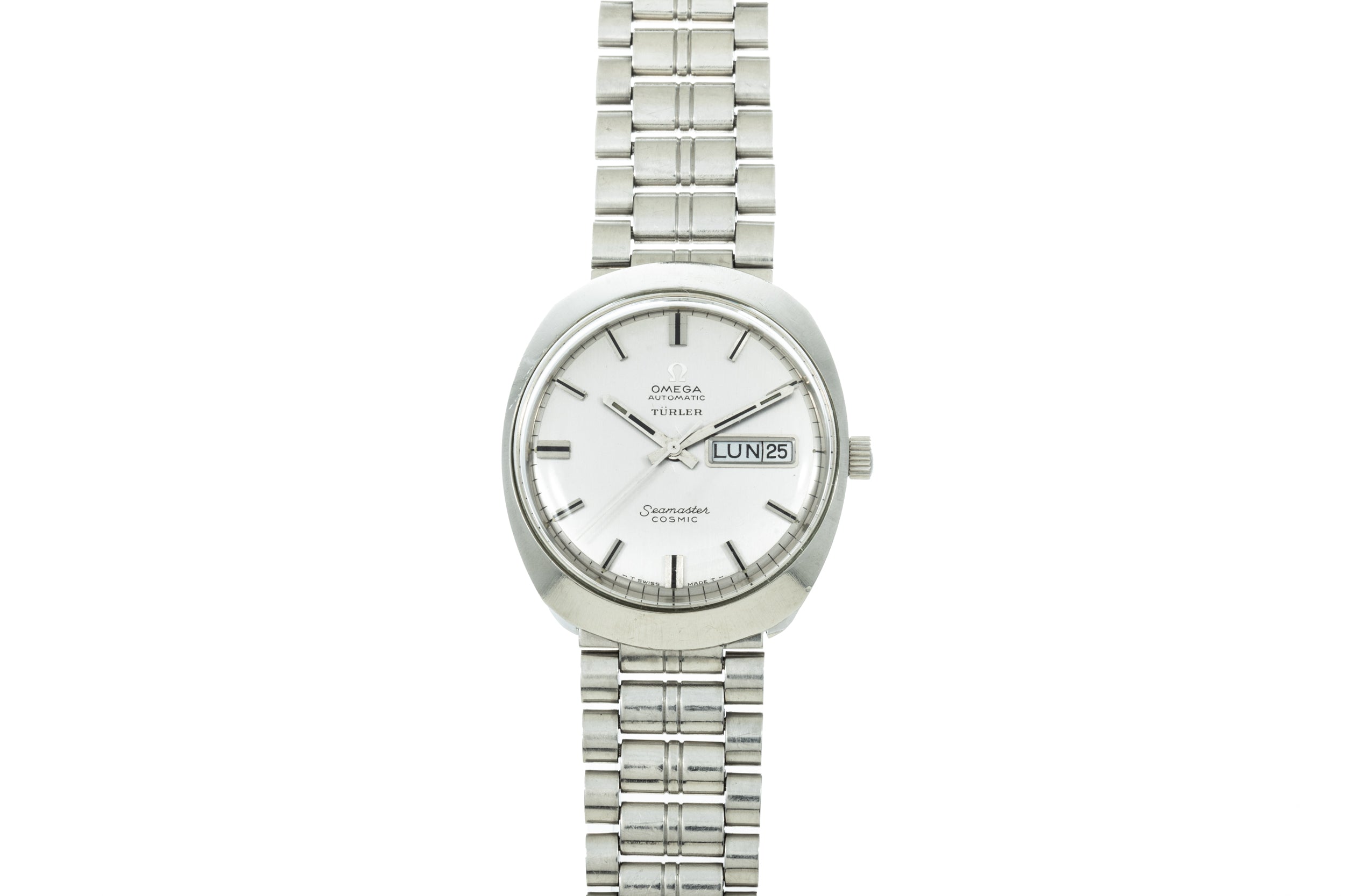 Omega Seamaster Cosmic – Analog:Shift