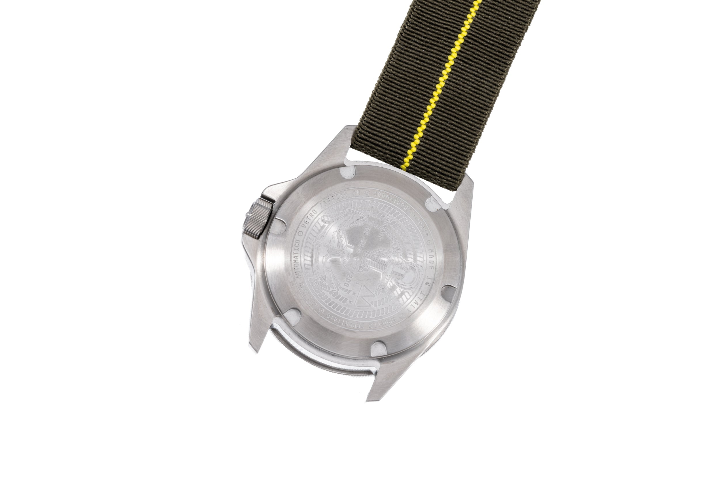 Unimatic X Massena LAB Modello Uno – Analog:Shift