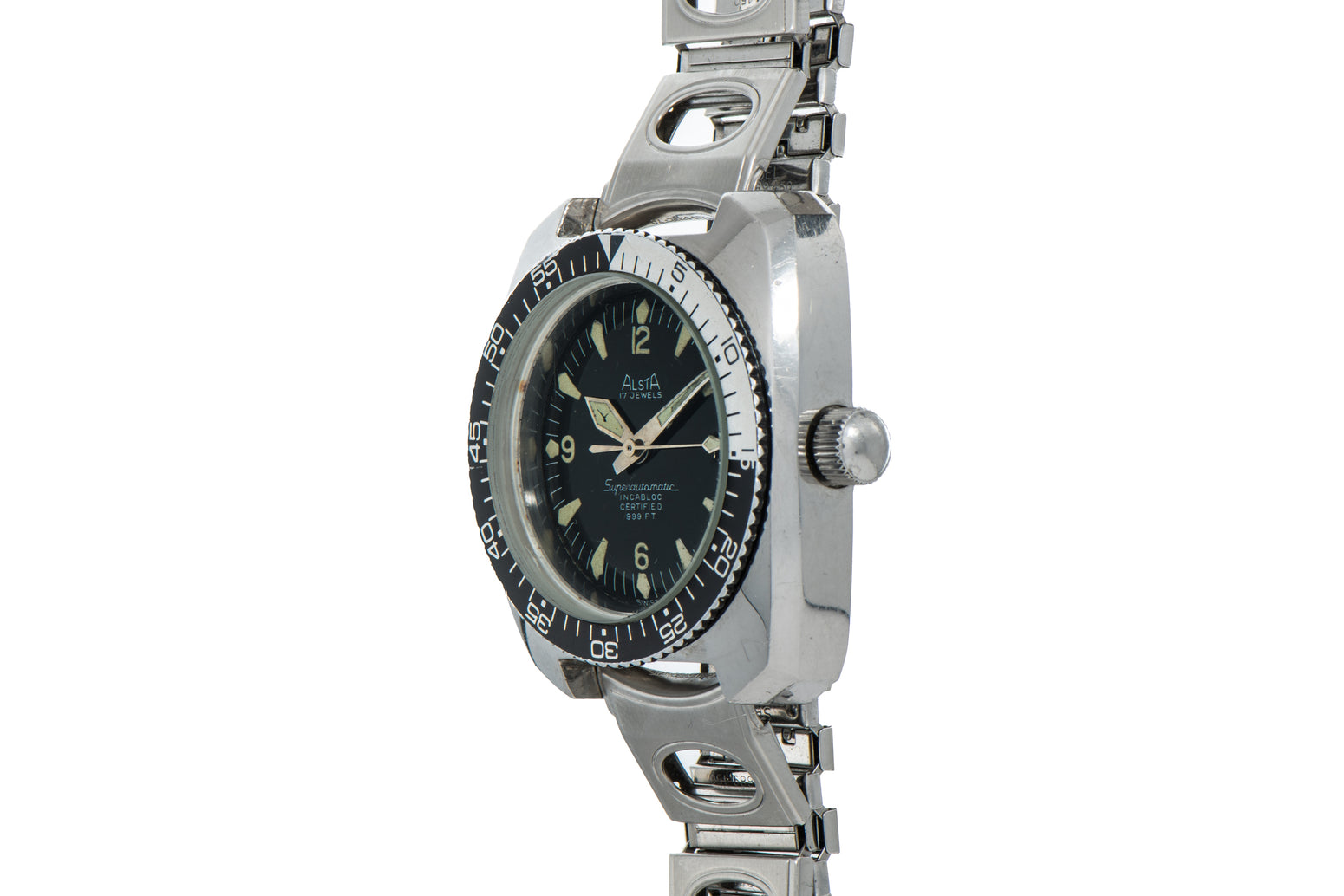 Alsta Nautoscaph Superautomatic 'JAWS' – Analog:Shift