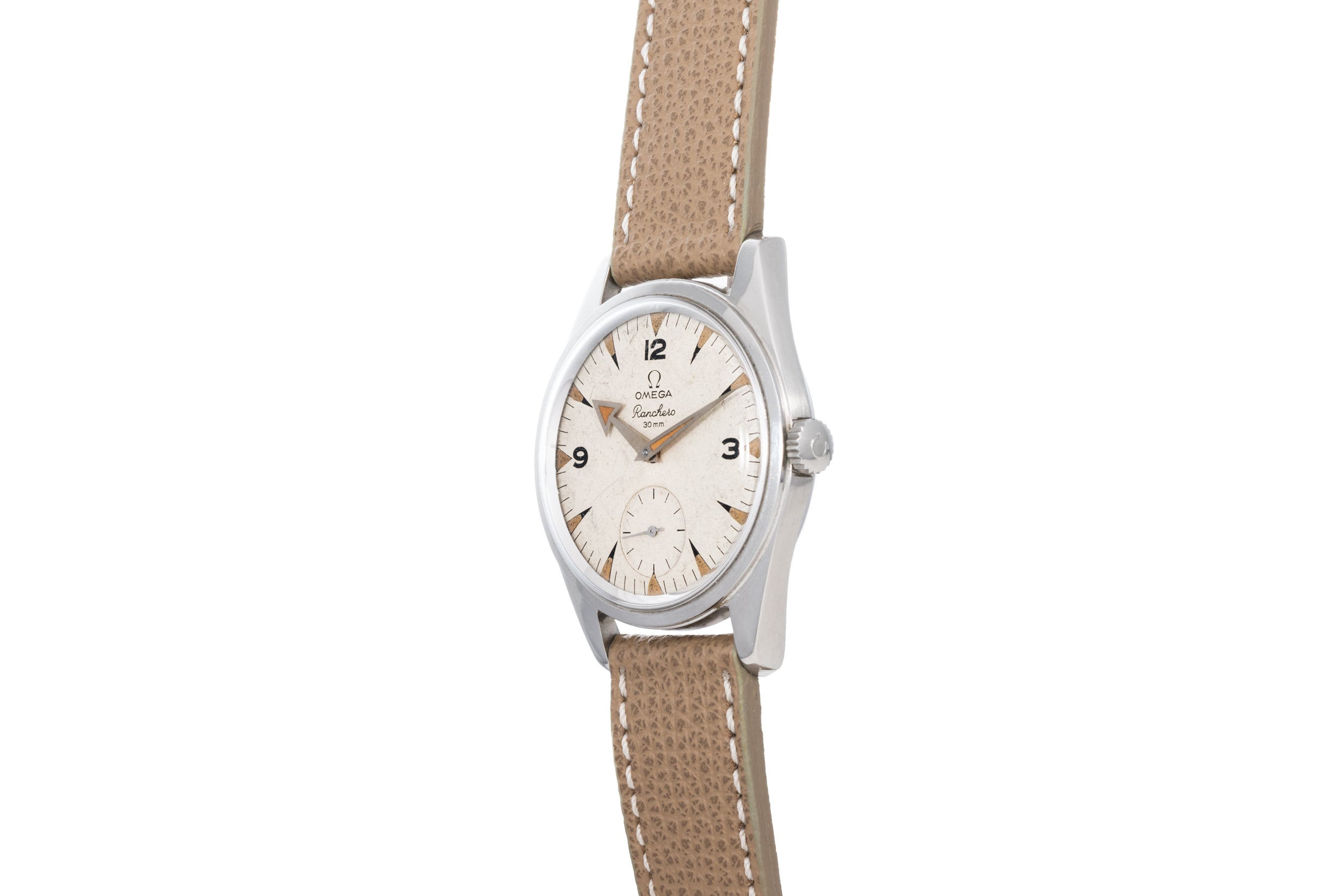 Omega Ranchero – Analog:Shift