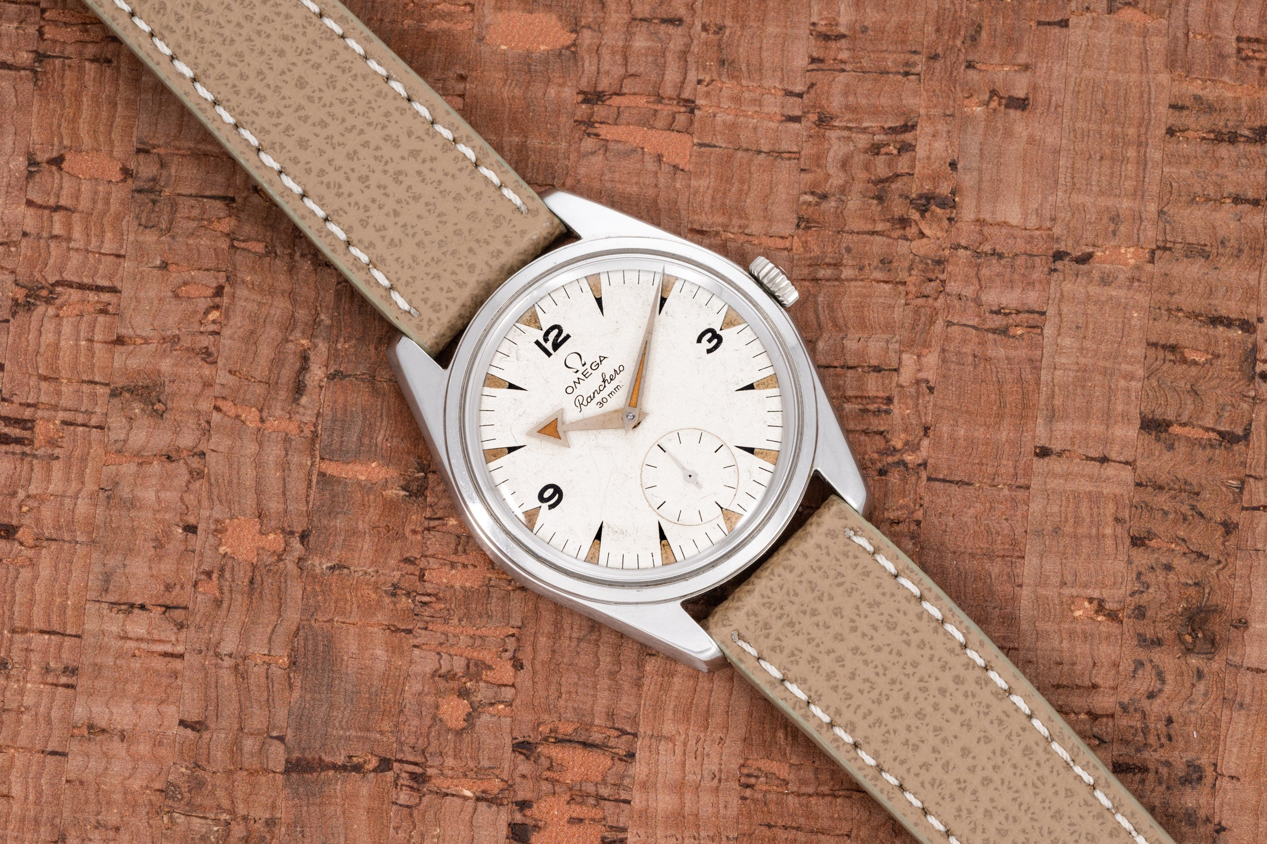 Omega Ranchero – Analog:Shift