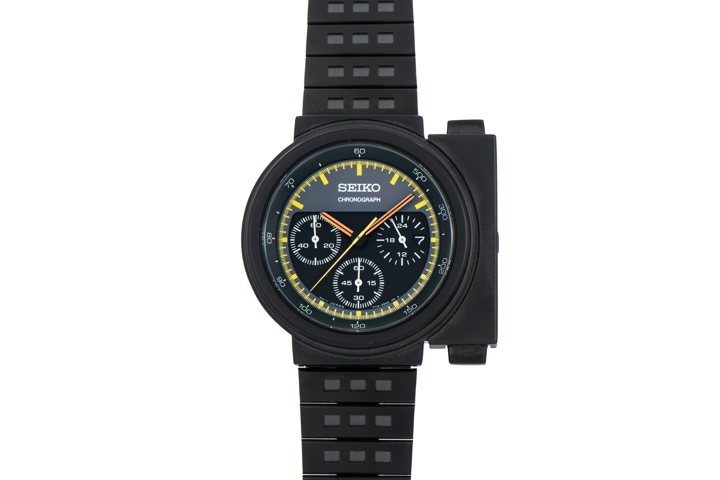 Seiko Spirit X Giugiaro Design 'Ripley' Chronograph – Analog:Shift