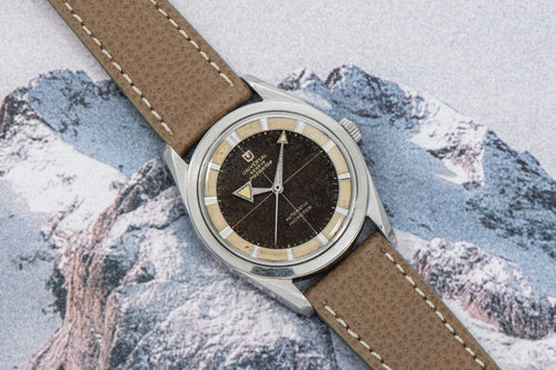 Universal Genève Polerouter 'Broad Arrow' – Analog:Shift