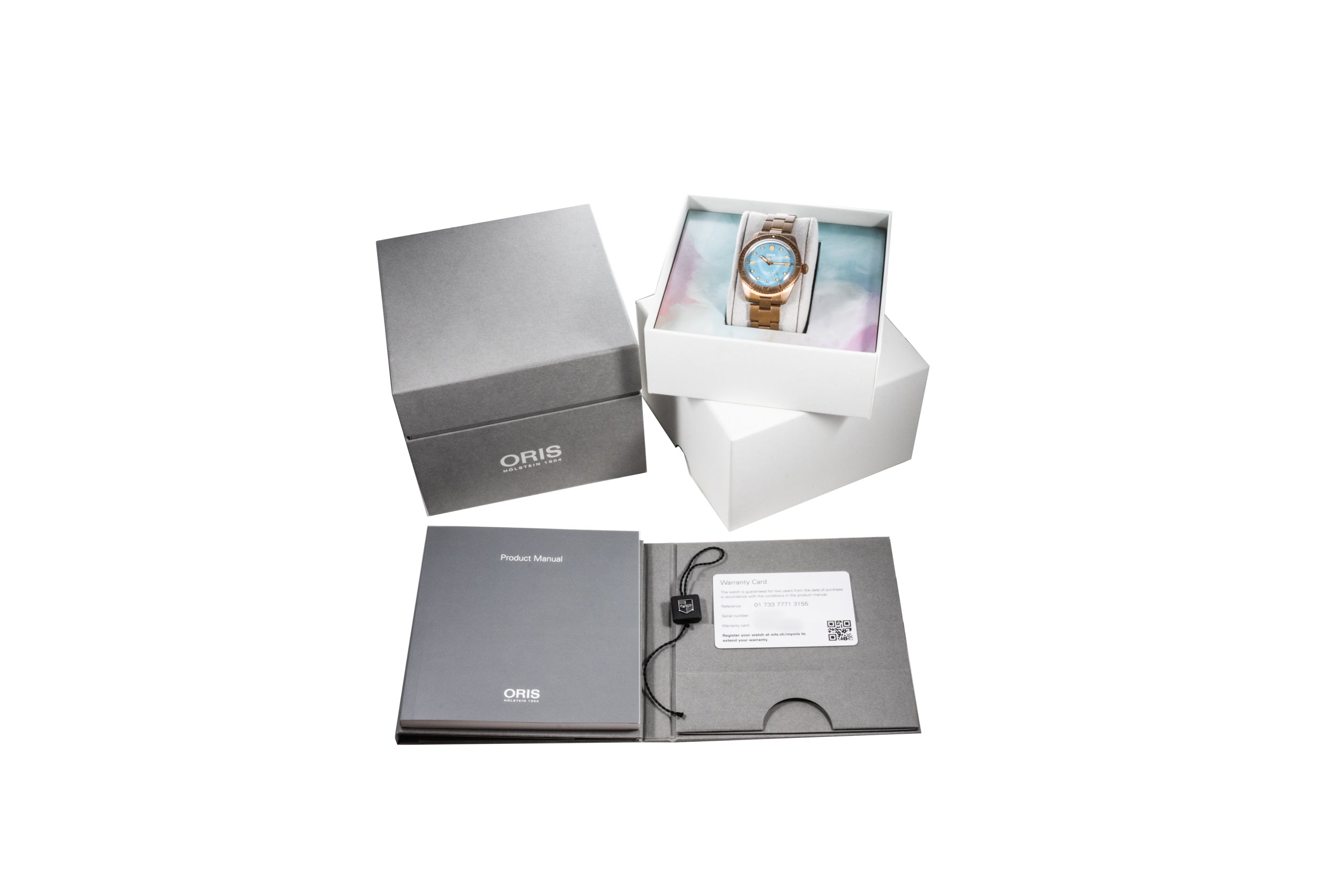 Oris Diver 65 Bronze – Analog:Shift