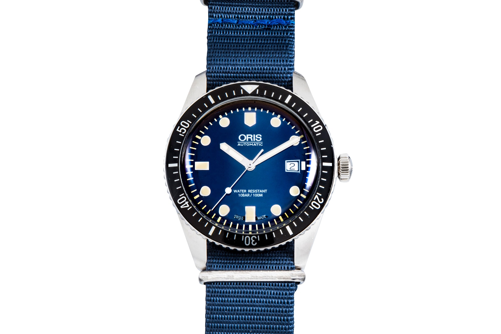 Oris Diver 65 – Analog:Shift