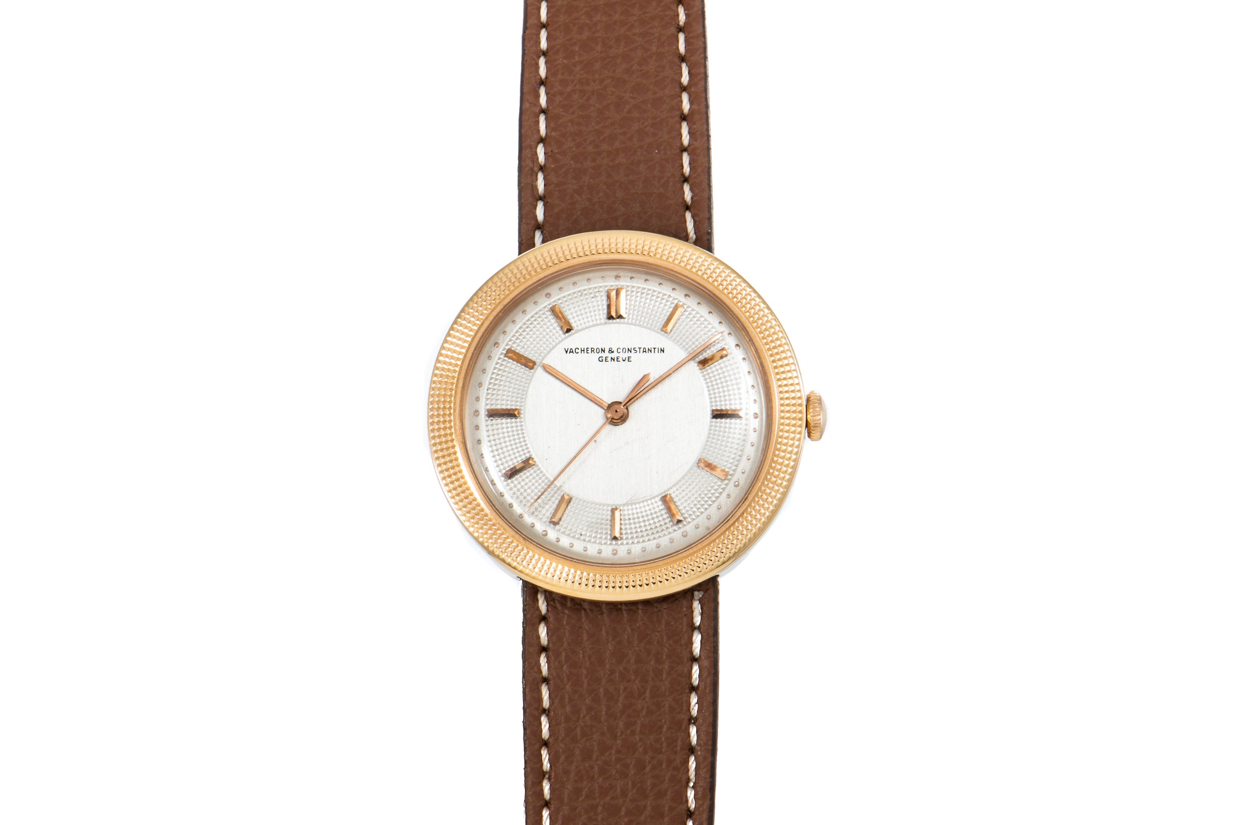 Vacheron Constantin 'Disco Volante' Dress Watch – Analog:Shift