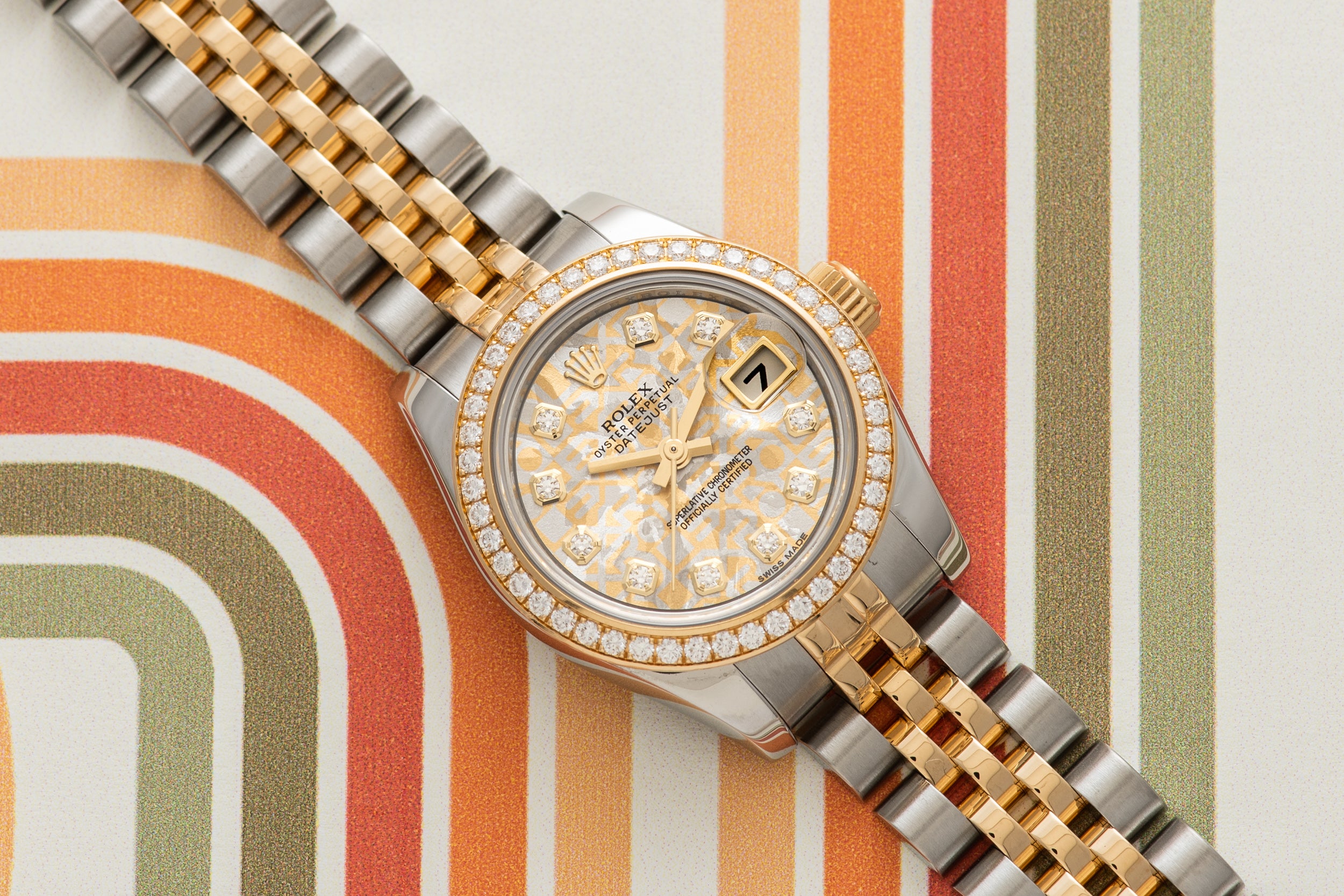 Rolex Lady Datejust 'Meteorite' – Analog:Shift