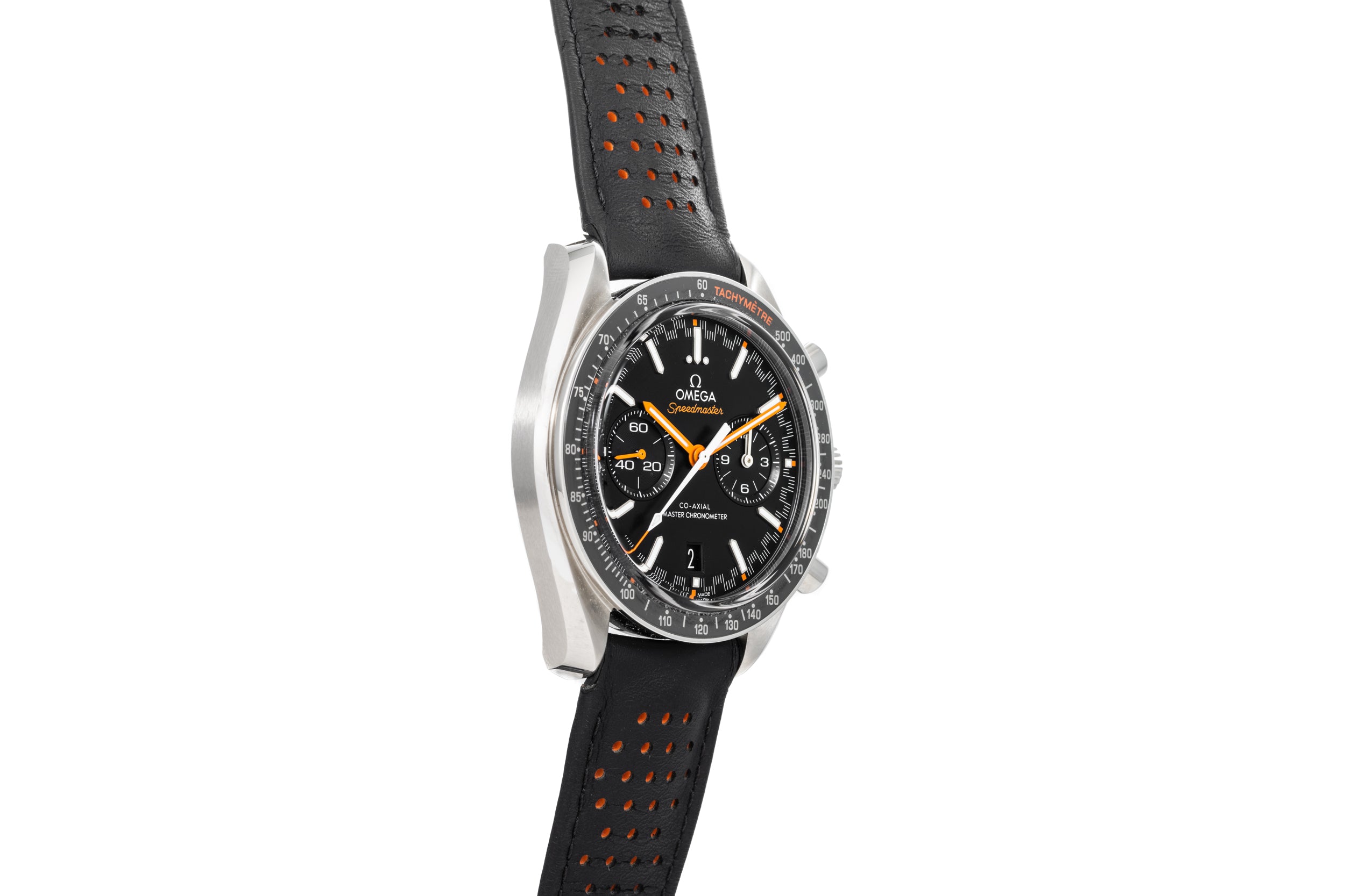 Omega Speedmaster Co-Axial Master 'Racing' Chronograph – Analog:Shift