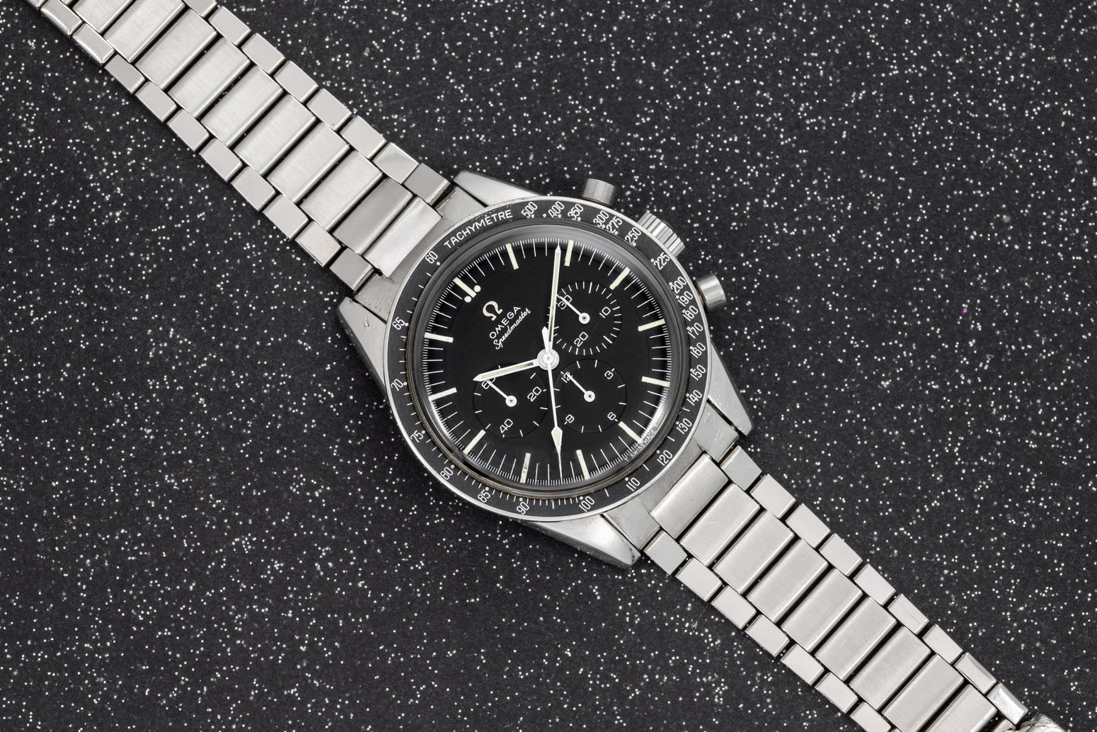 Omega Speedmaster 'Ed White' – Analog:Shift