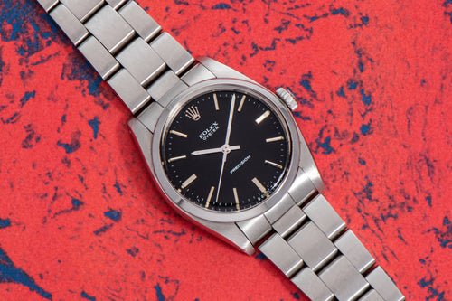 Rolex Oyster Precision – Analog:Shift
