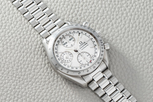 Omega Speedmaster Triple Calendar – Analog:Shift