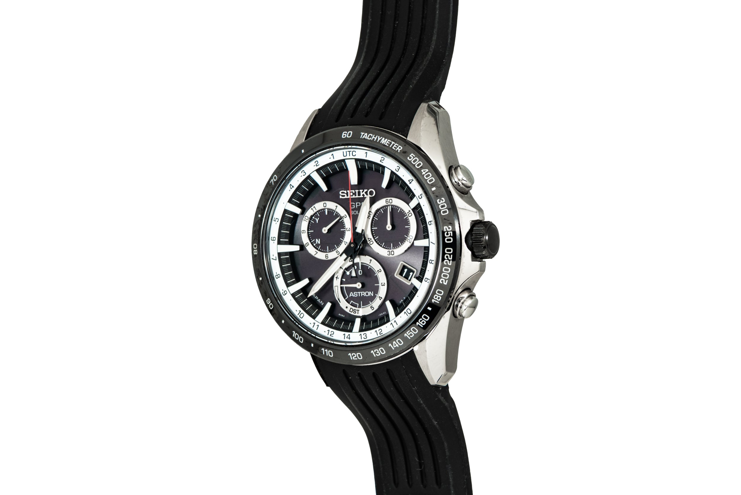 Seiko Astron GPS – Analog:Shift