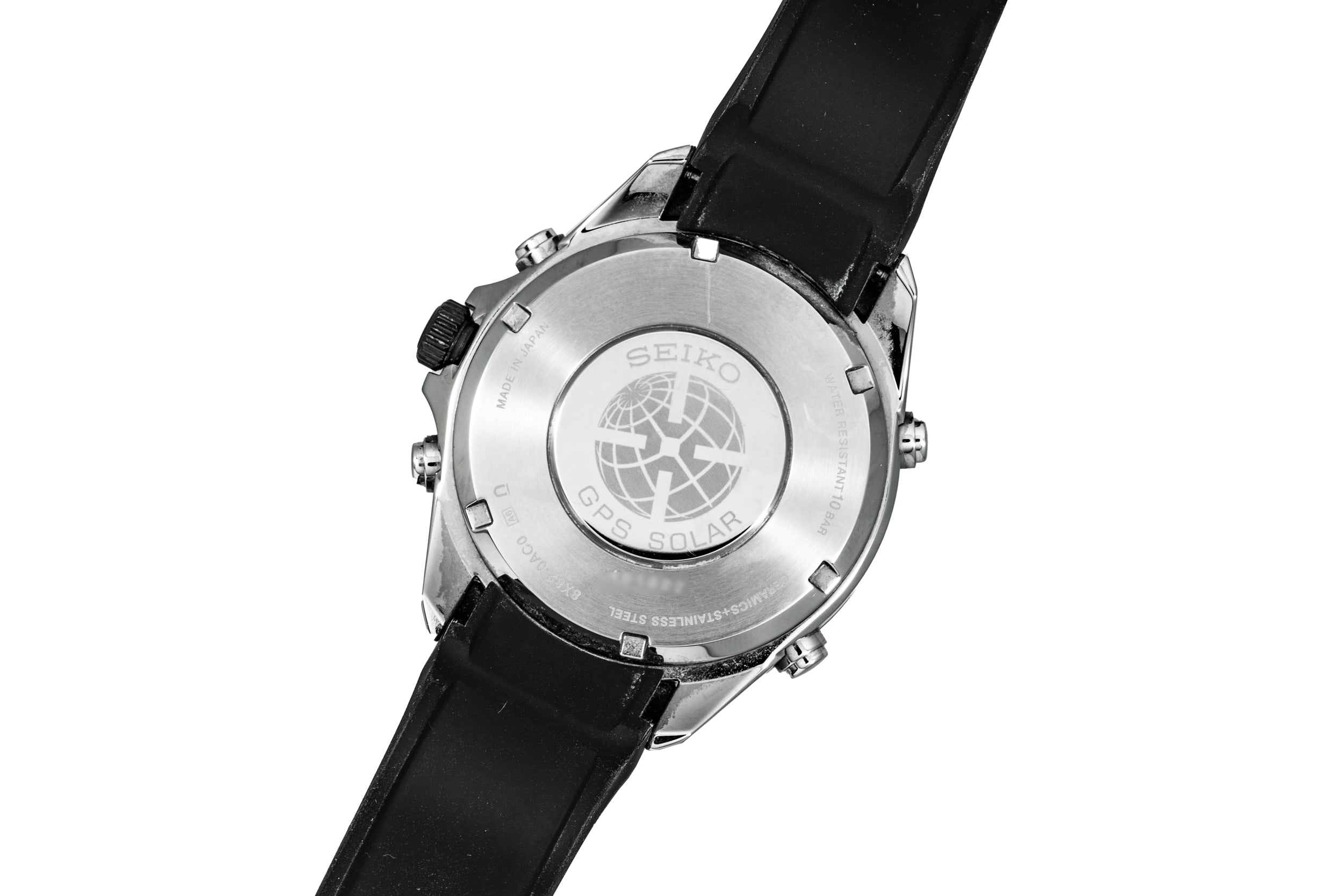 Seiko Astron GPS – Analog:Shift