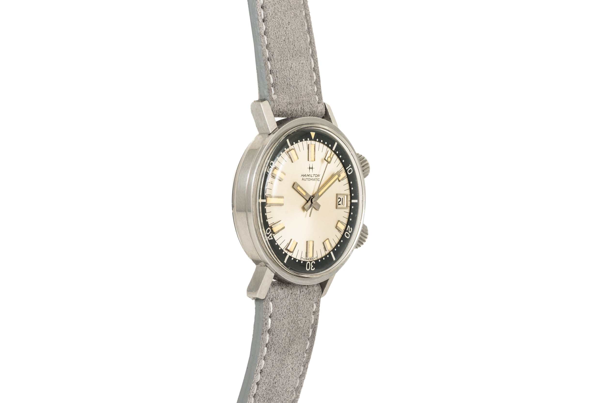 Hamilton Super Compressor 600 Diver – Analog:Shift