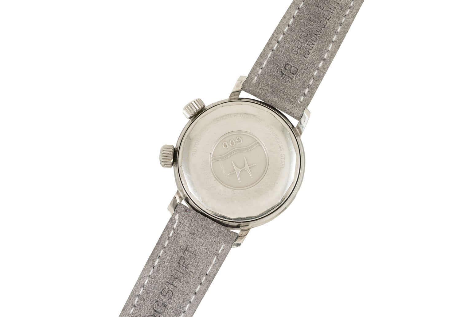 Hamilton Super Compressor 600 Diver – Analog:Shift