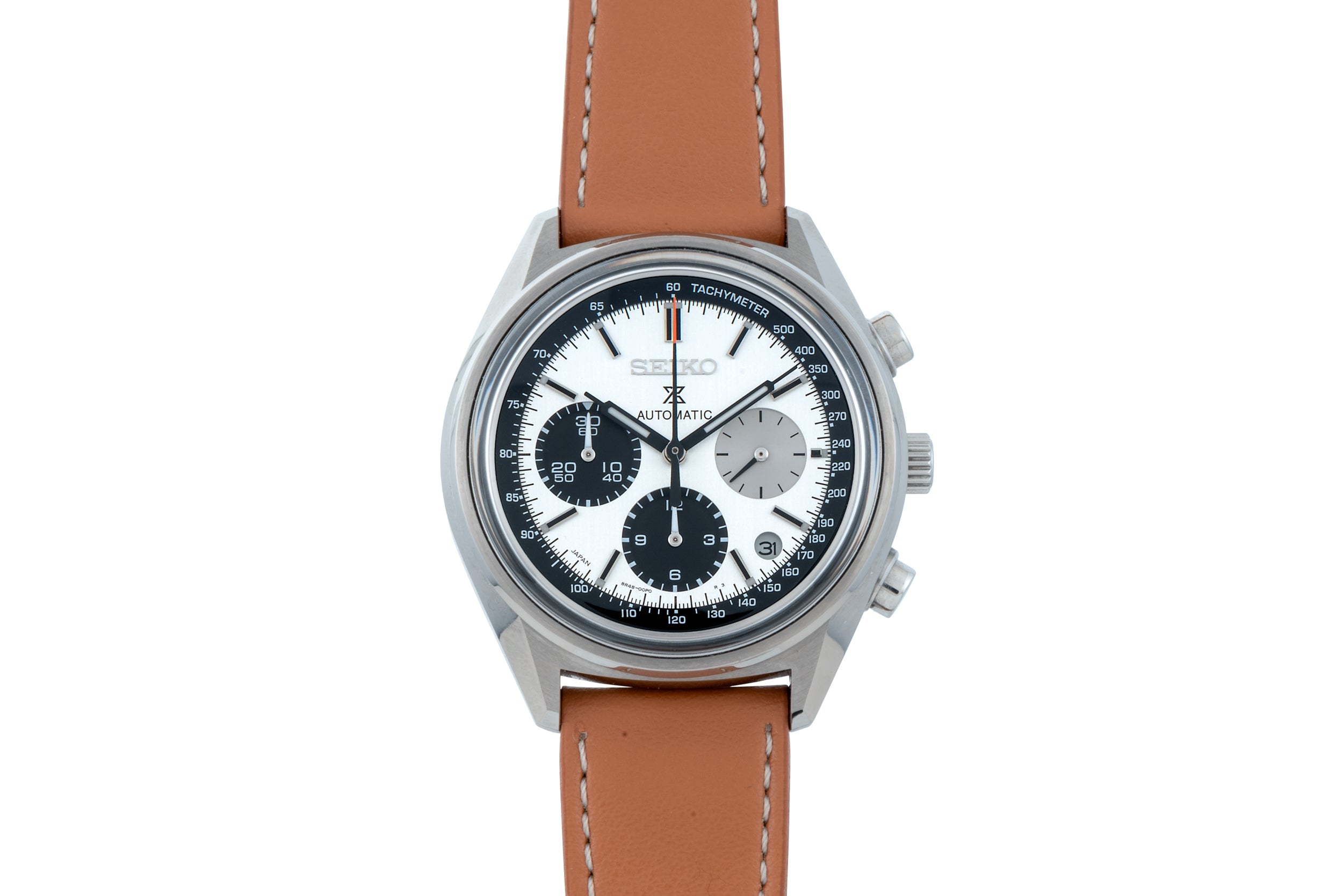 Seiko Prospex 50th Anniversary Limited Edition Chronograph – Analog:Shift