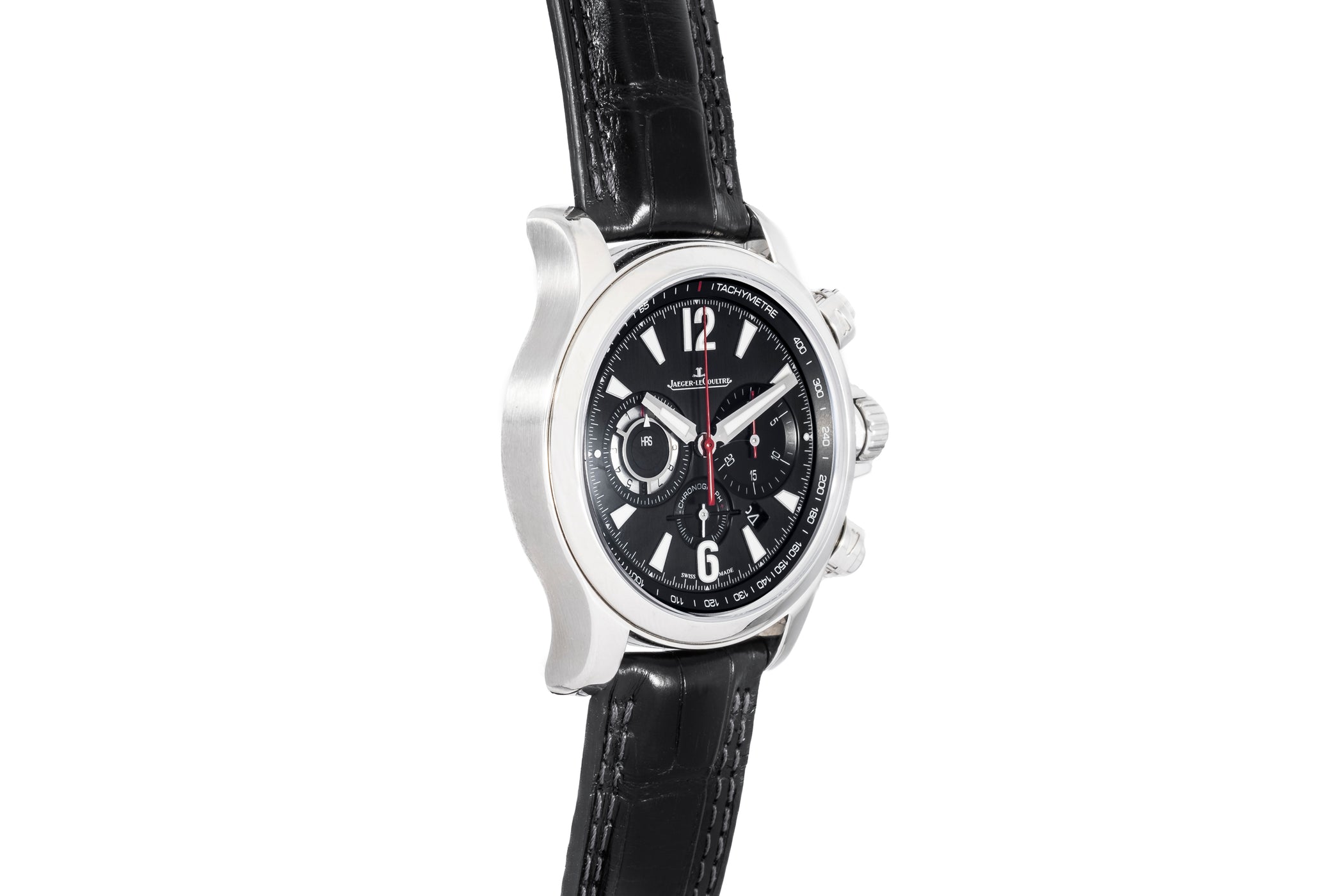 Jaeger-LeCoultre Master Compressor Chronograph – Analog:Shift