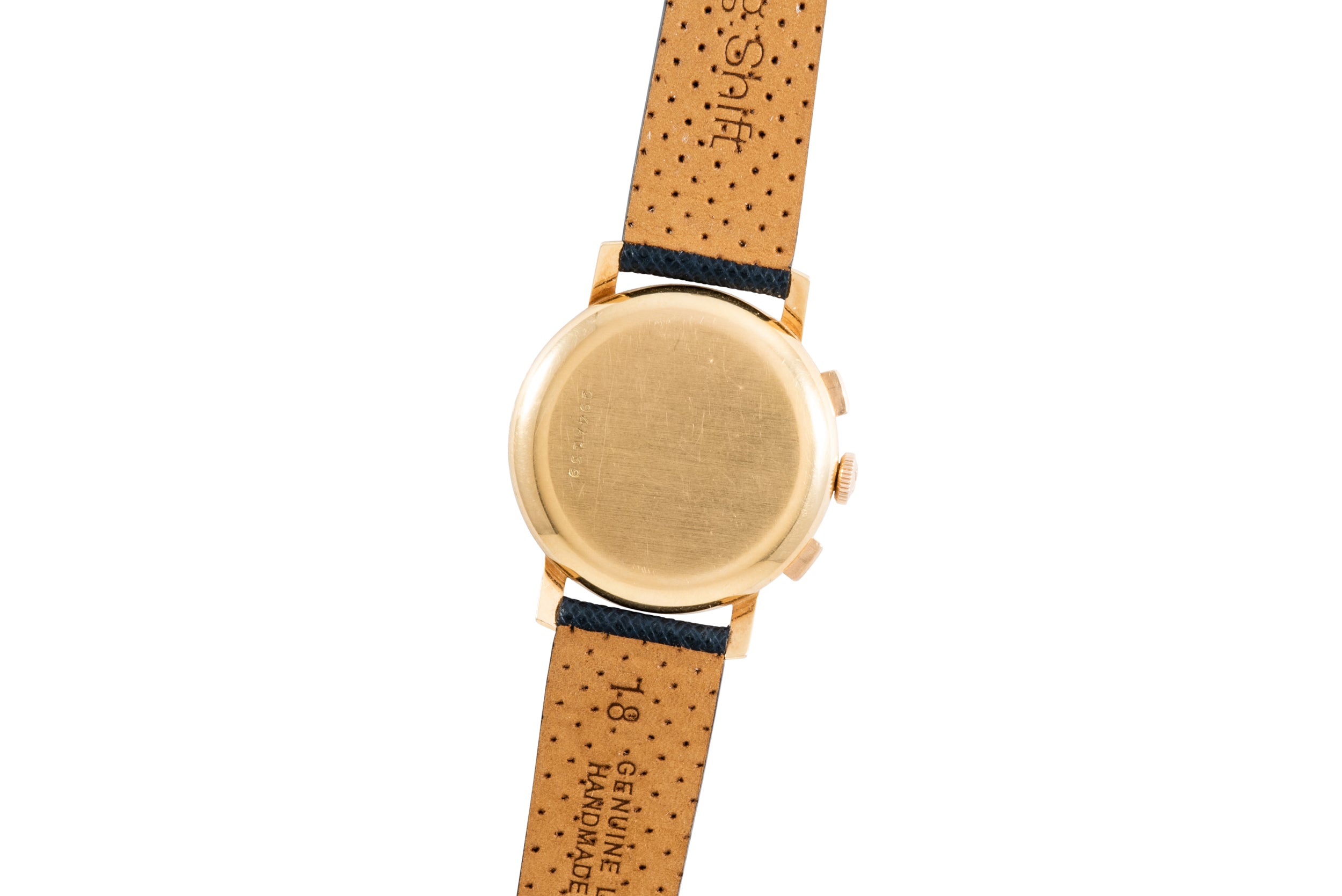 Zenith Two-Register Chronograph – Analog:Shift