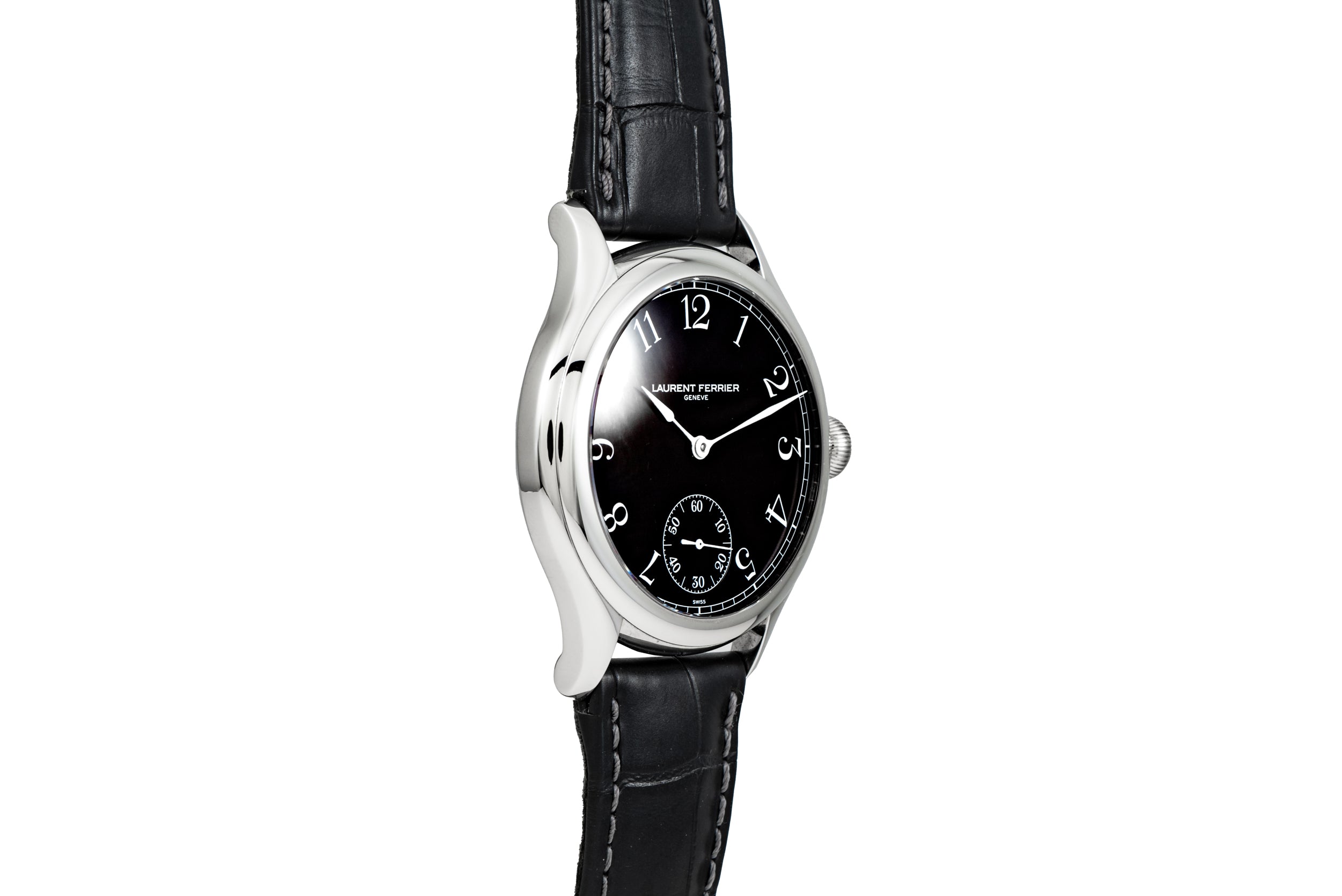 Laurent Ferrier Galet Micro-Rotor – Analog:Shift