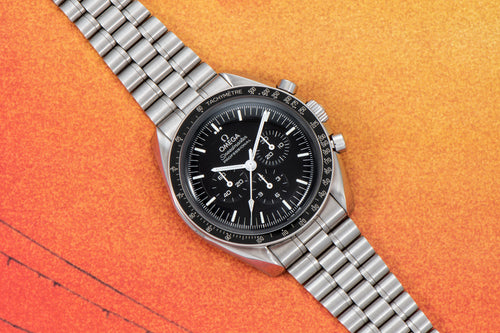 Omega Speedmaster Professional – Analog:Shift