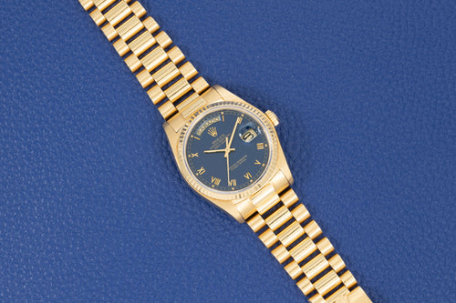 Rolex Day-Date – Analog:Shift