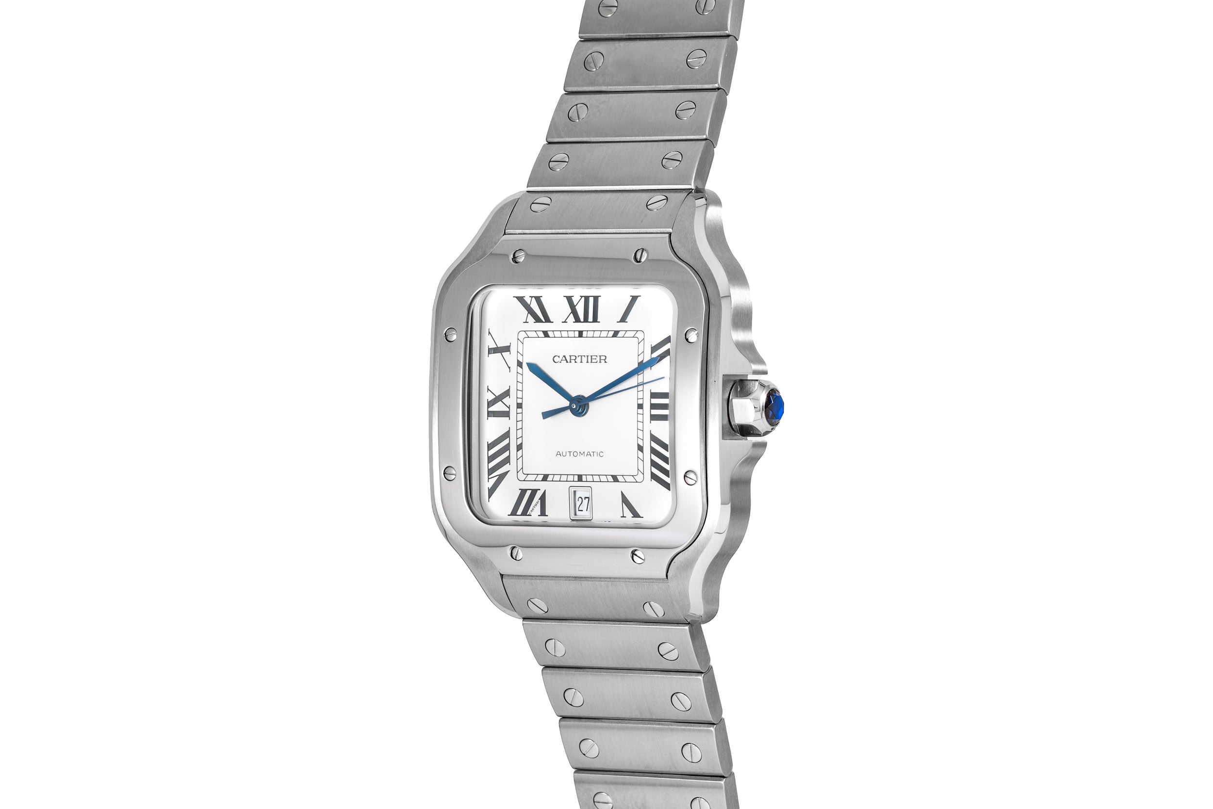 Cartier Santos De Cartier Large – Analog:Shift
