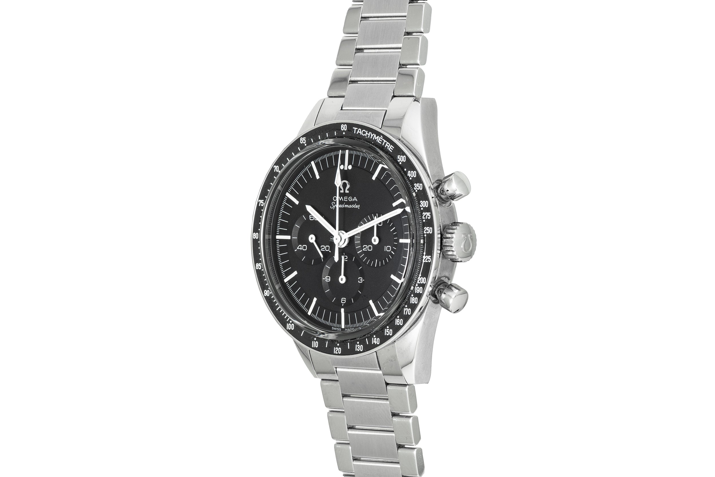 Omega Speedmaster Calibre 321 – Analog:Shift