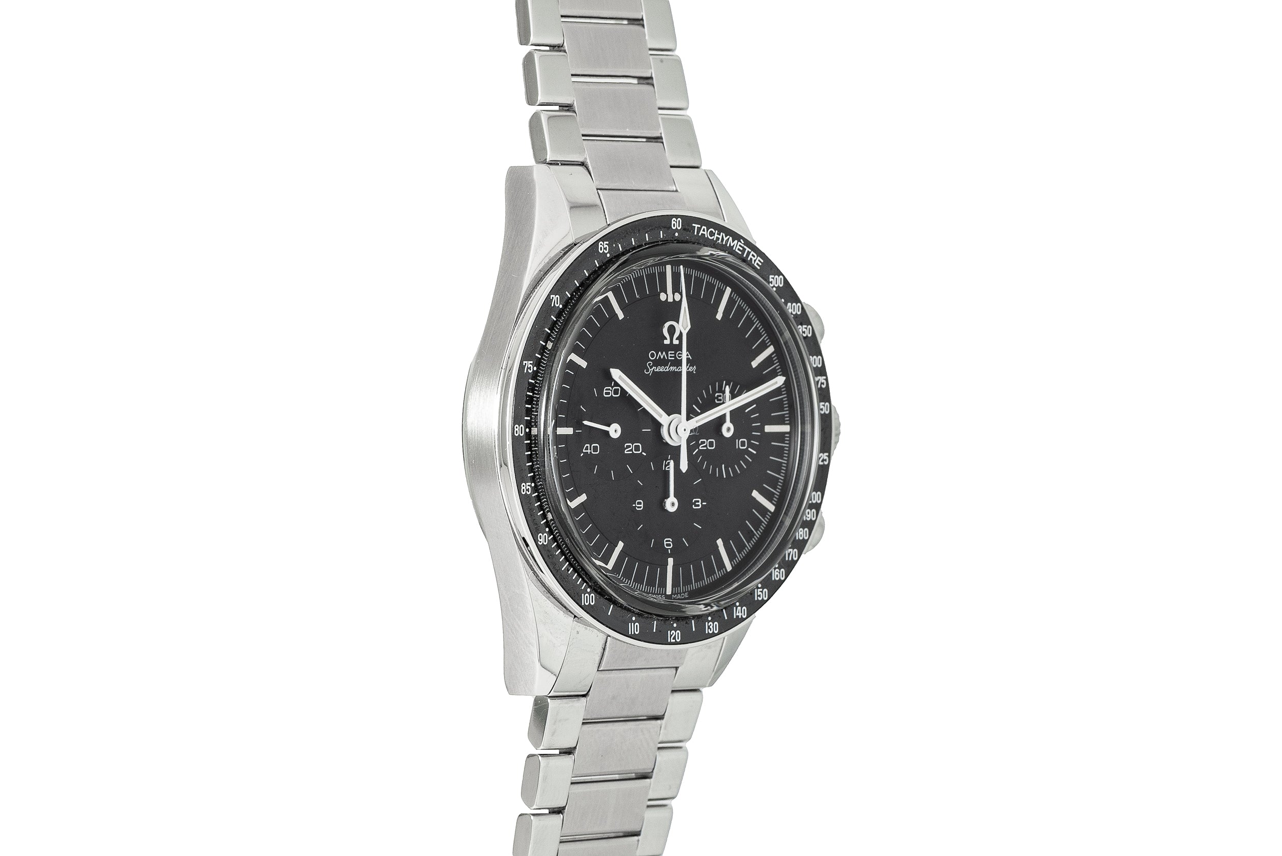 Omega Speedmaster Calibre 321 – Analog:Shift