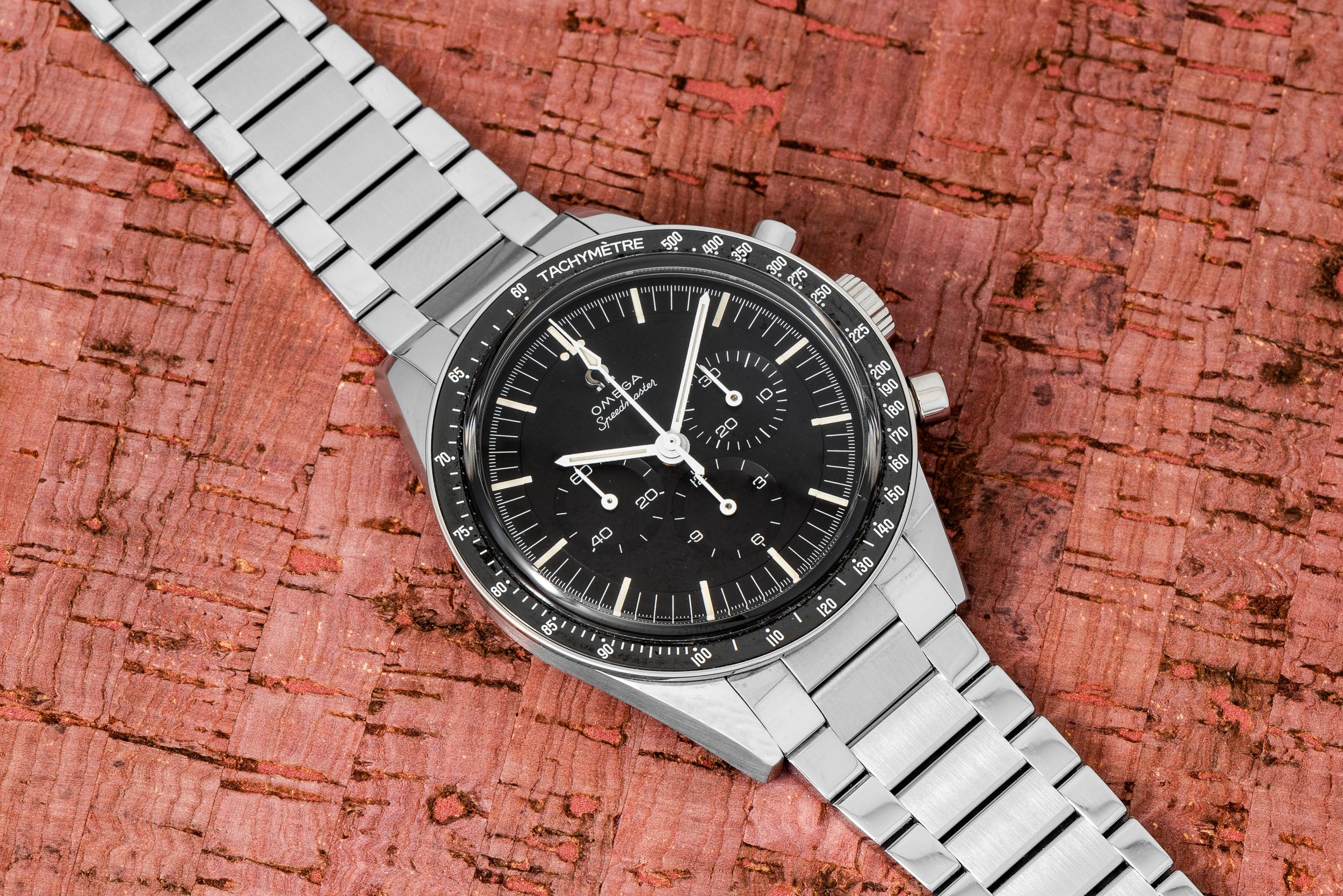 Omega Speedmaster Calibre 321 – Analog:Shift
