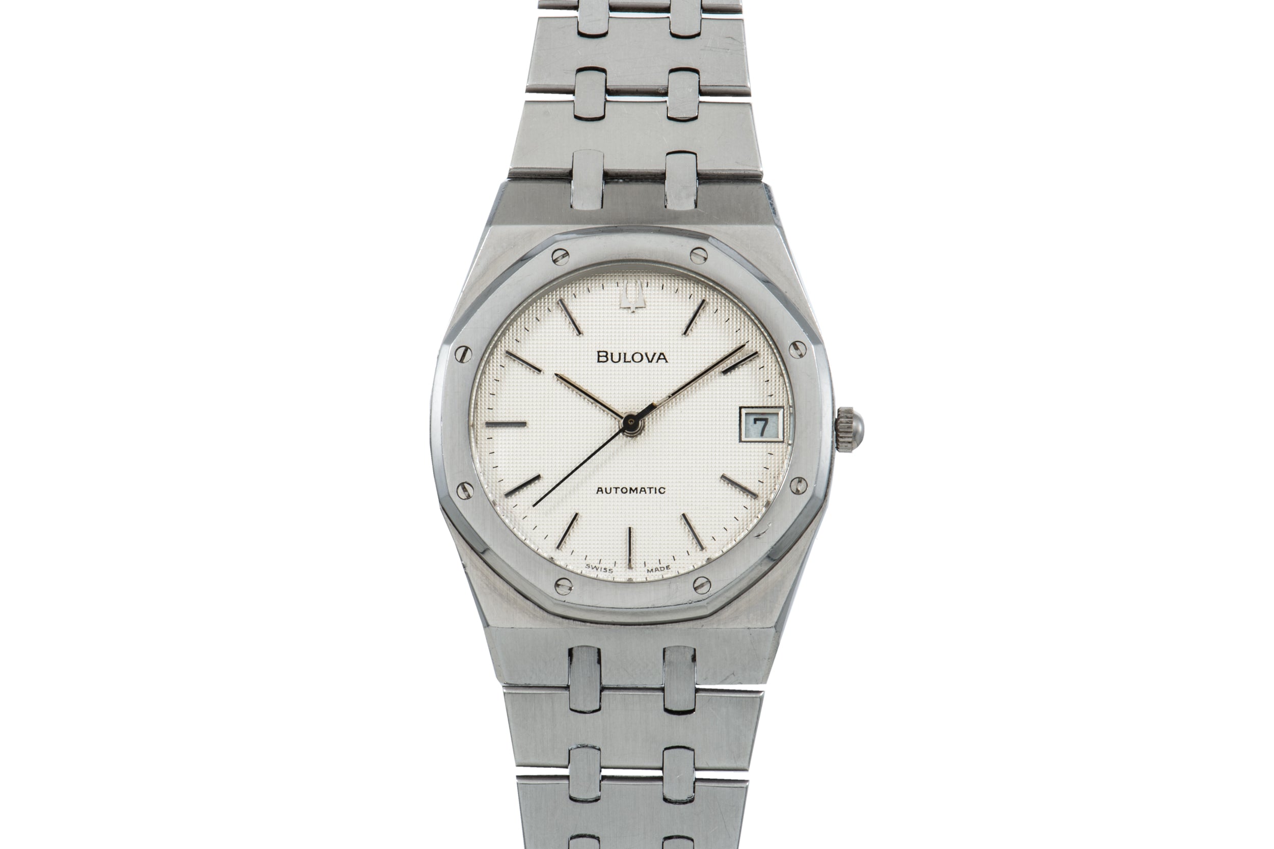 Bulova 'Royal Oak' – Analog:Shift