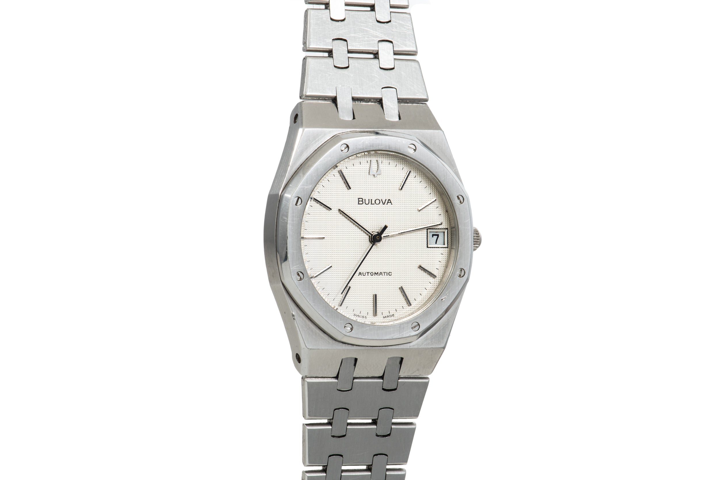 Bulova 'Royal Oak' – Analog:Shift