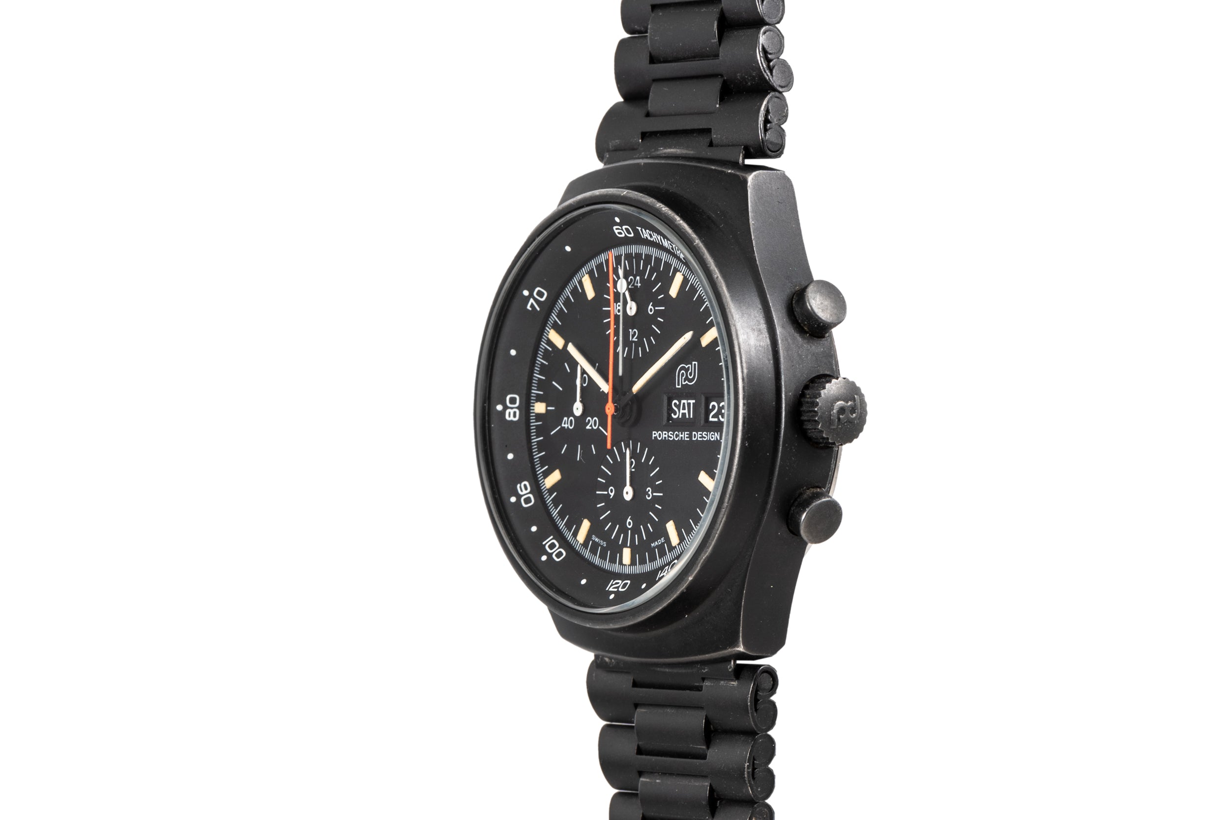 Porsche Design Chronograph By Orfina – Analog:Shift