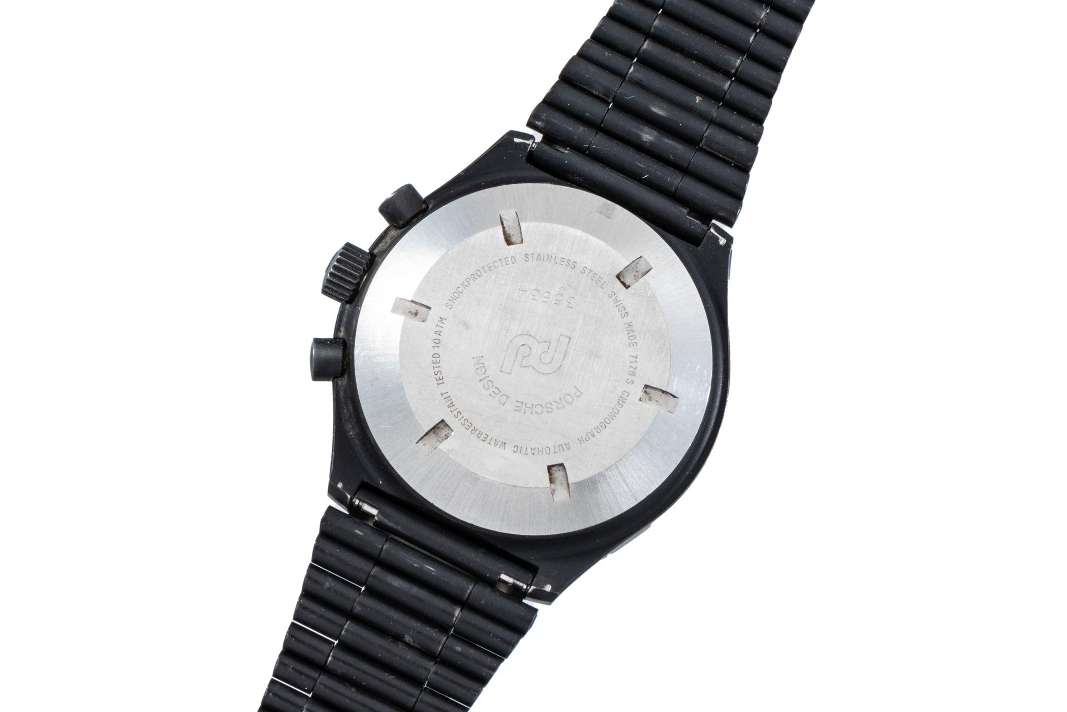 Porsche Design Chronograph By Orfina – Analog:Shift