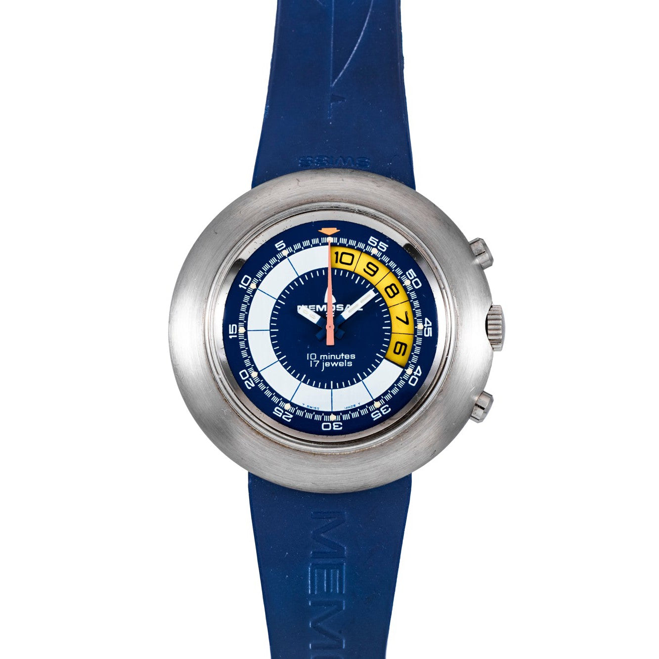 Memosail Regatta Yacht Timer 'UFO' Chronograph – Analog:Shift