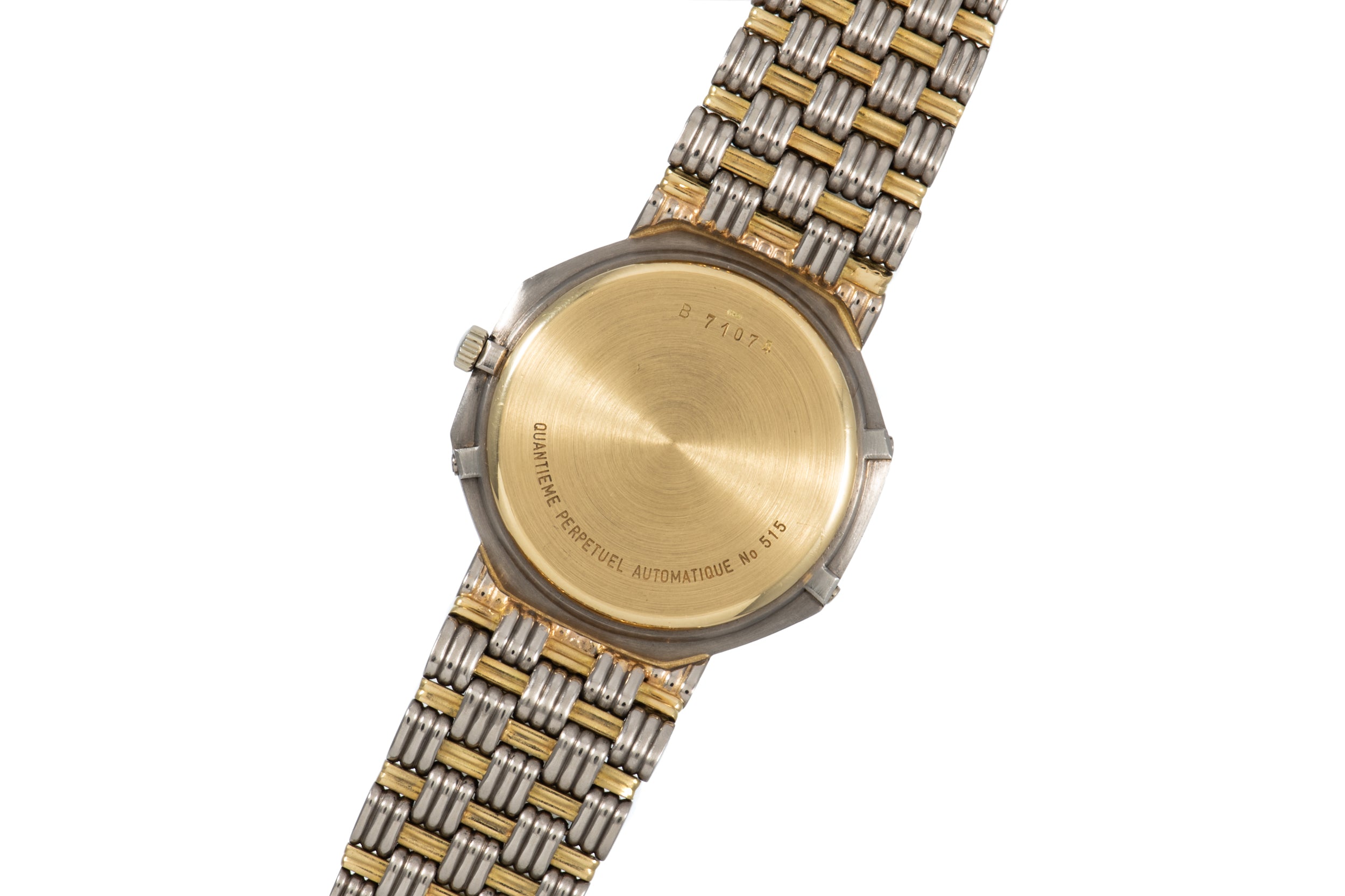 Audemars Piguet Solid Gold Octagonal Perpetual Calendar Moonphase ...