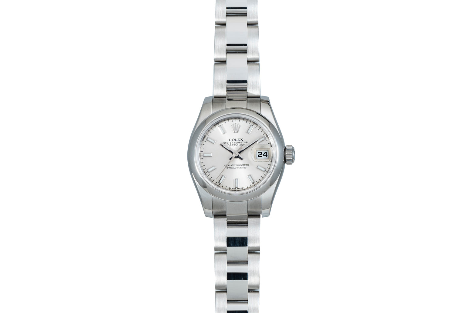 Rolex Lady Datejust – Analog:Shift