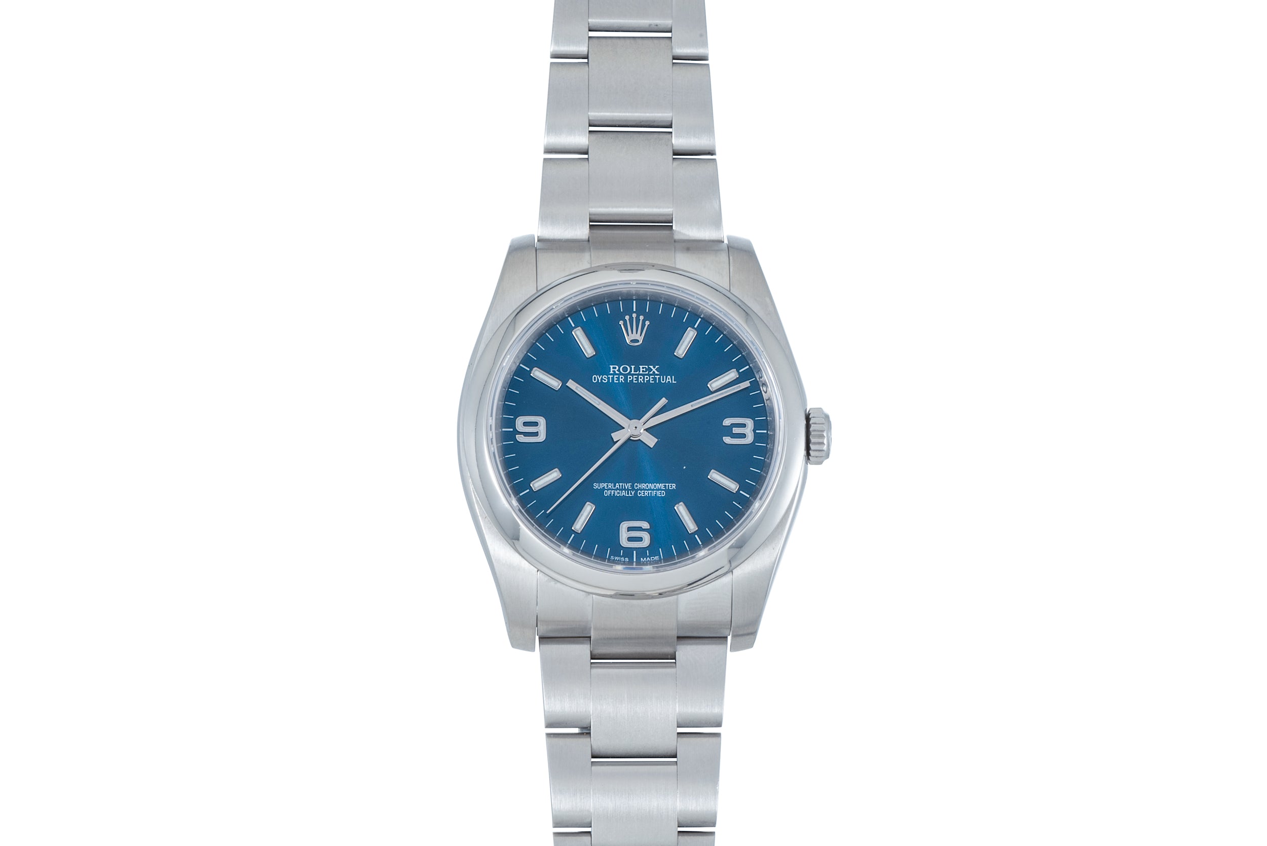 Rolex Oyster Perpetual 'Explorer Dial' – Analog:Shift