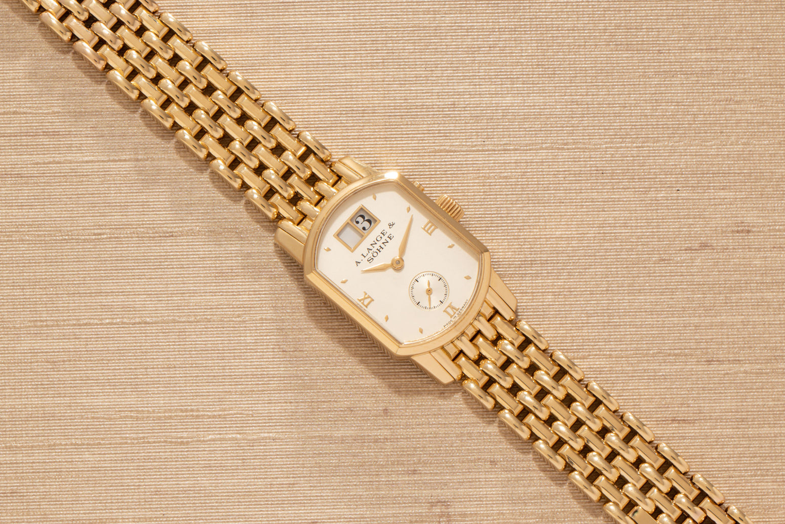 A. Lange & Söhne Arkade – Analog:Shift