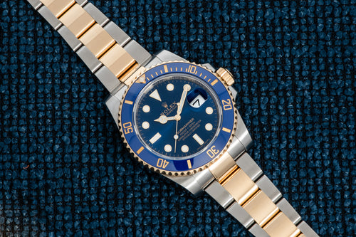 Rolex Submariner Date – Analog:Shift