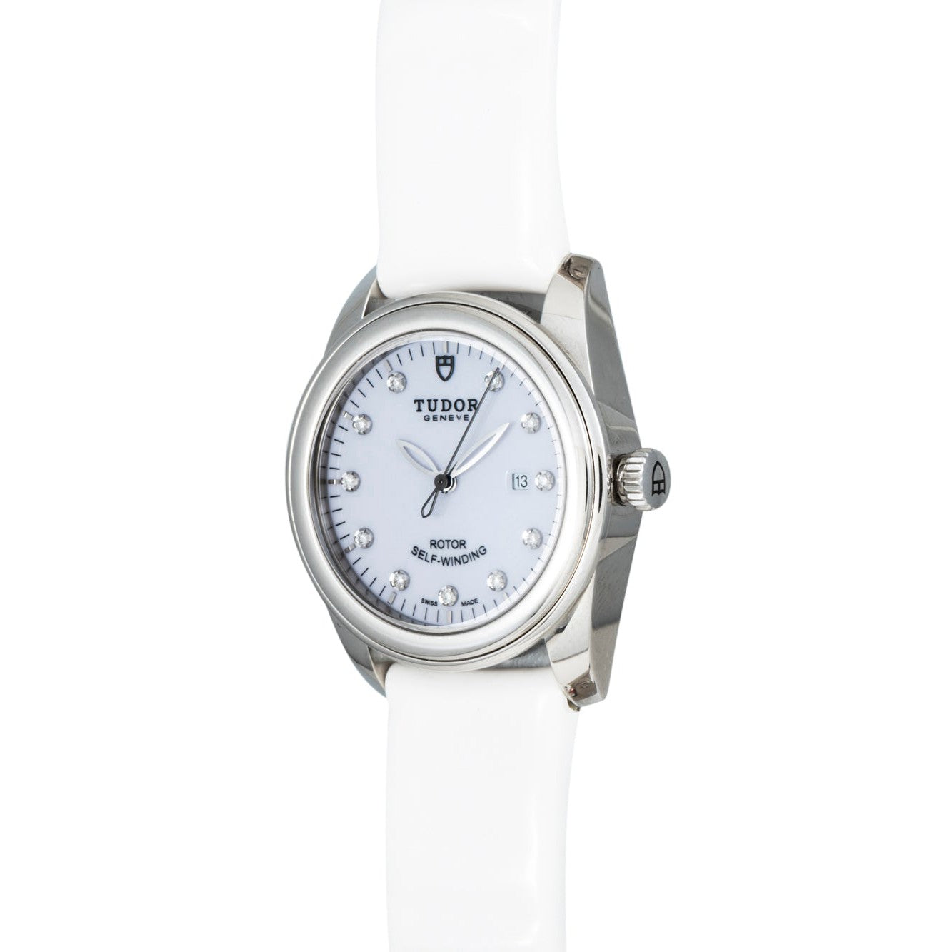 Tudor Glamour Date – Analog:Shift