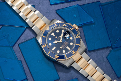 Rolex Submariner Date – Analog:Shift