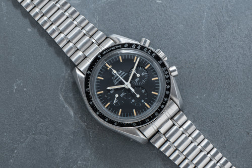 Omega Speedmaster Professional – Analog:Shift