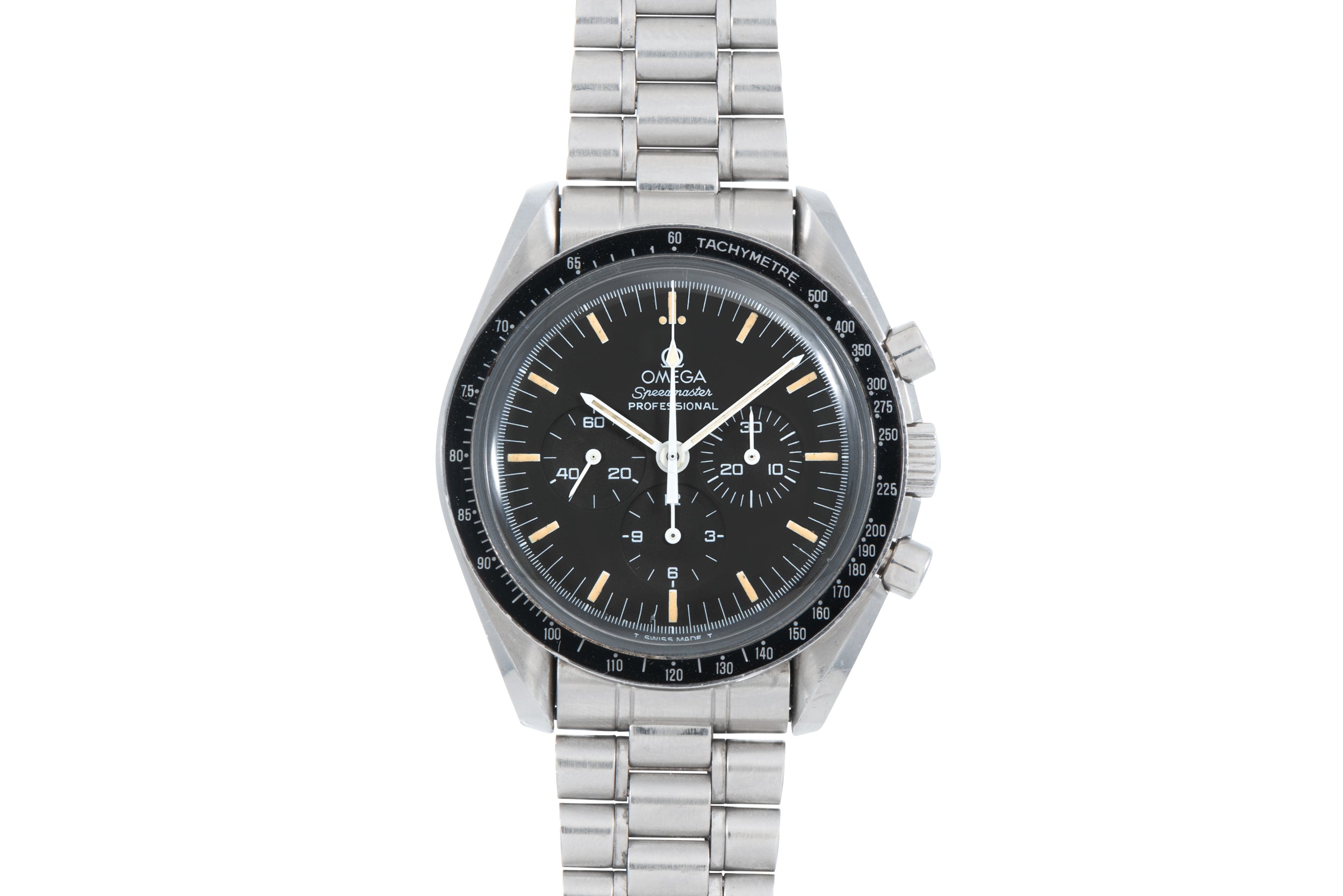 Omega Speedmaster Professional – Analog:Shift