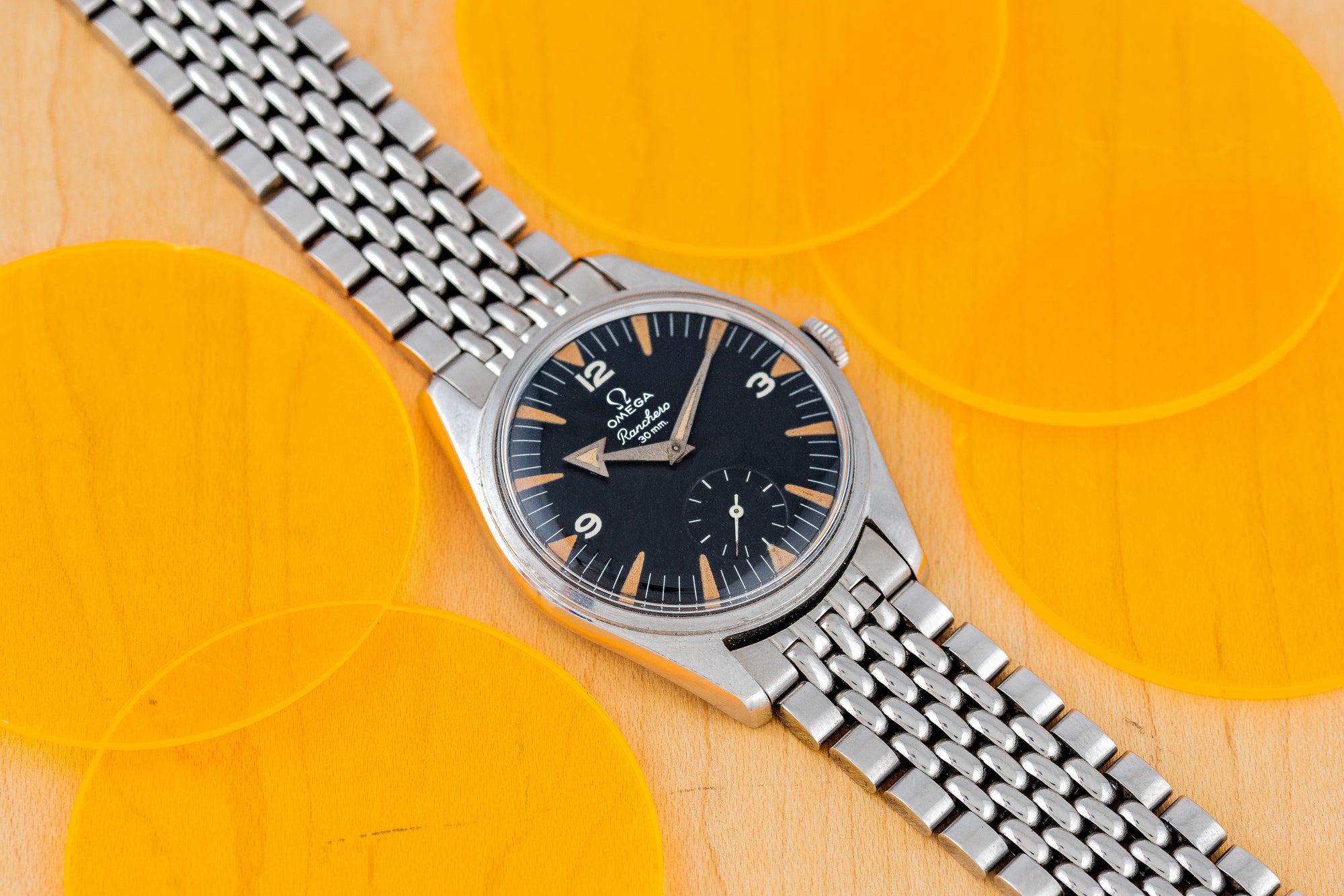 Omega Ranchero – Analog:Shift