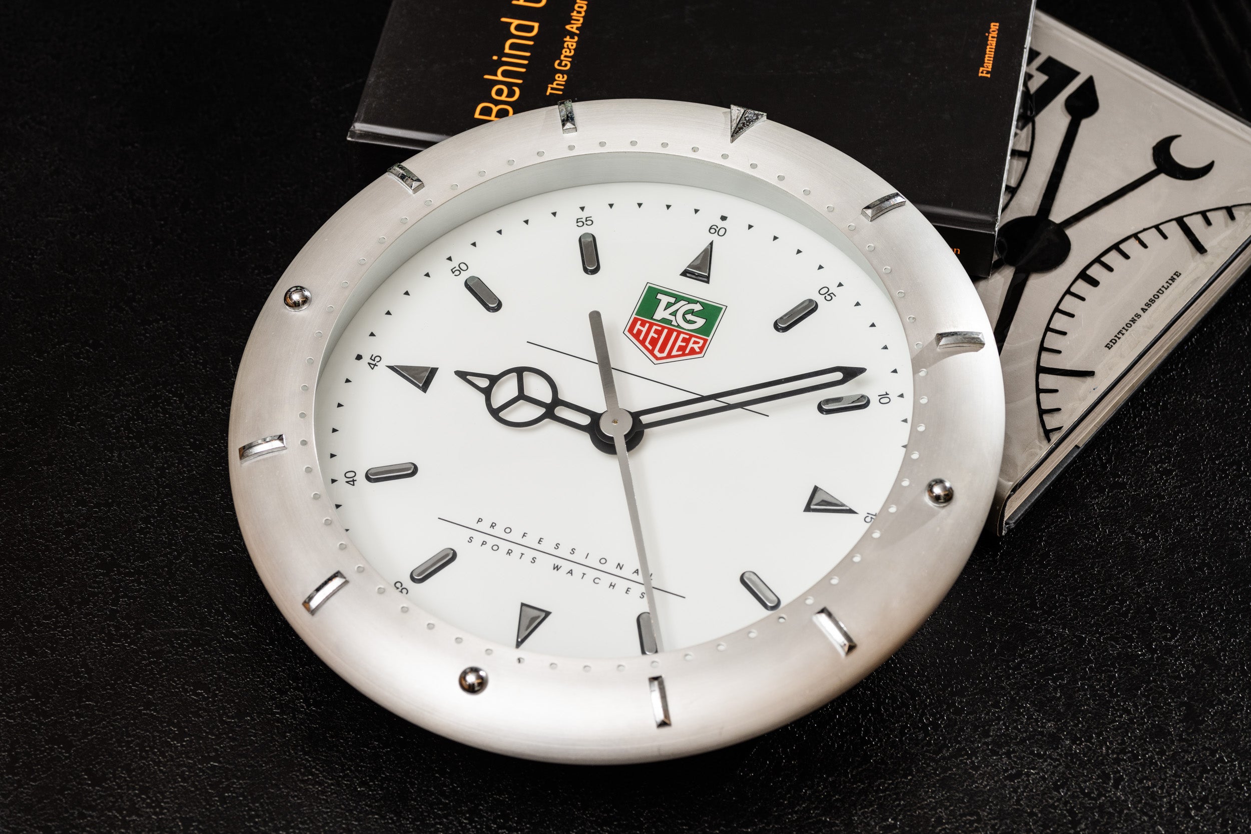 TAG Heuer Aquaracer Wall Clock – Analog:Shift