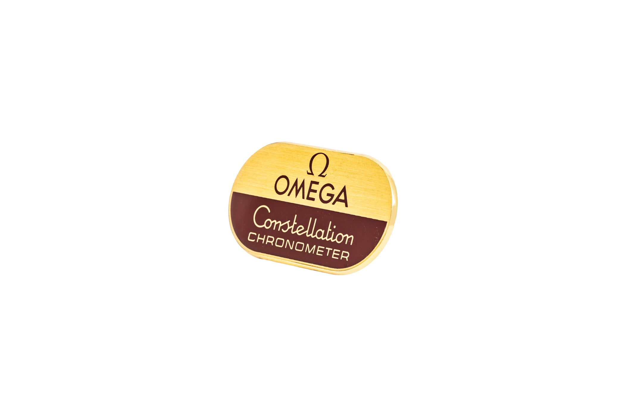Omega Constellation Chronometer Signage – Analog:Shift