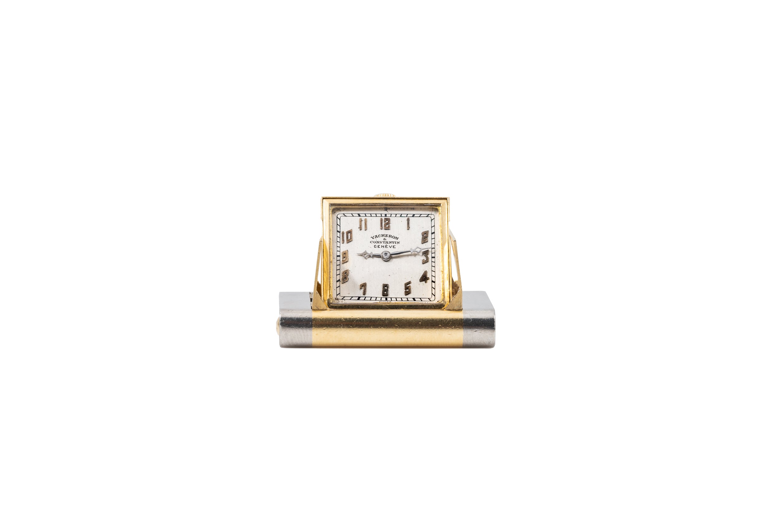 Vacheron Constantin Travel Clock – Analog:Shift