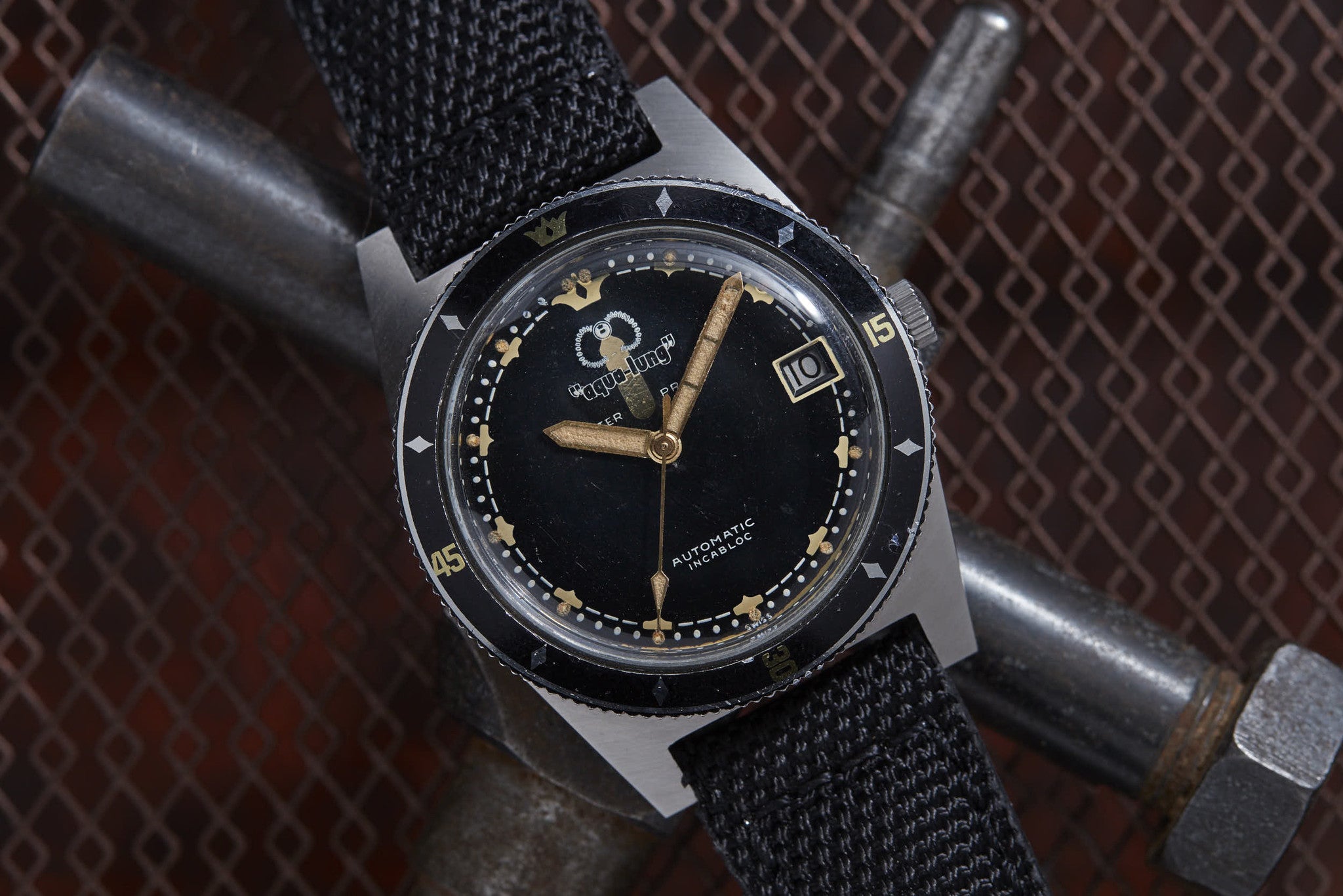 Aqualung Dive Watch – Analog:Shift