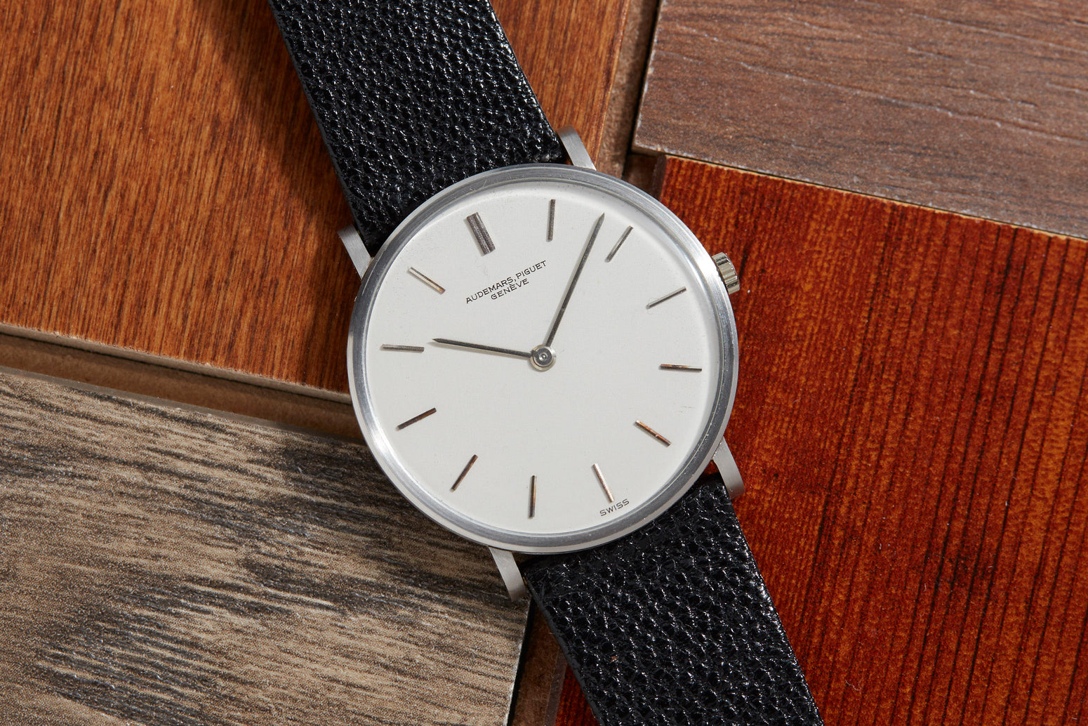 Audemars Piguet Dress Watch – Analog:Shift